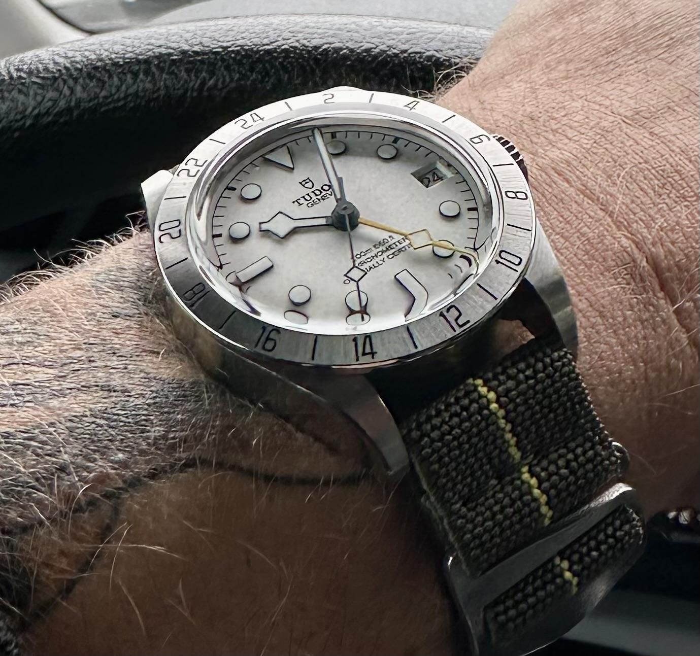 Wristcheck April 24, 2025 | WatchCrunch