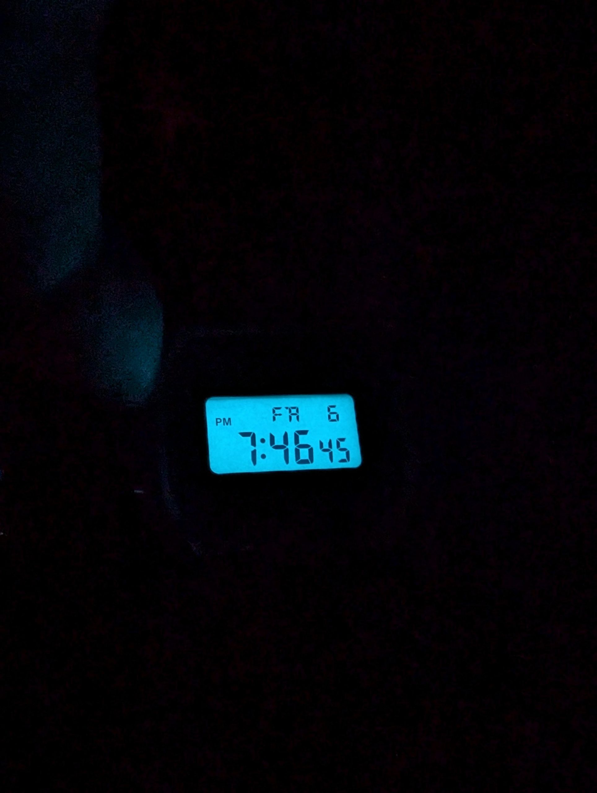 Casio A-168W | WatchCrunch