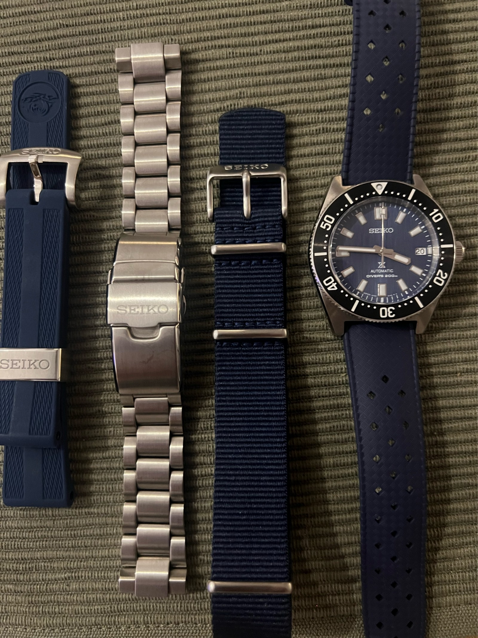 Seiko SPB297 | WatchCrunch