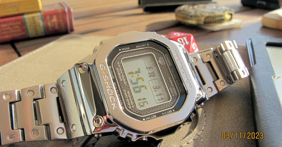 The “weekend friendly” automatic, or why I don’t really get the idea ...