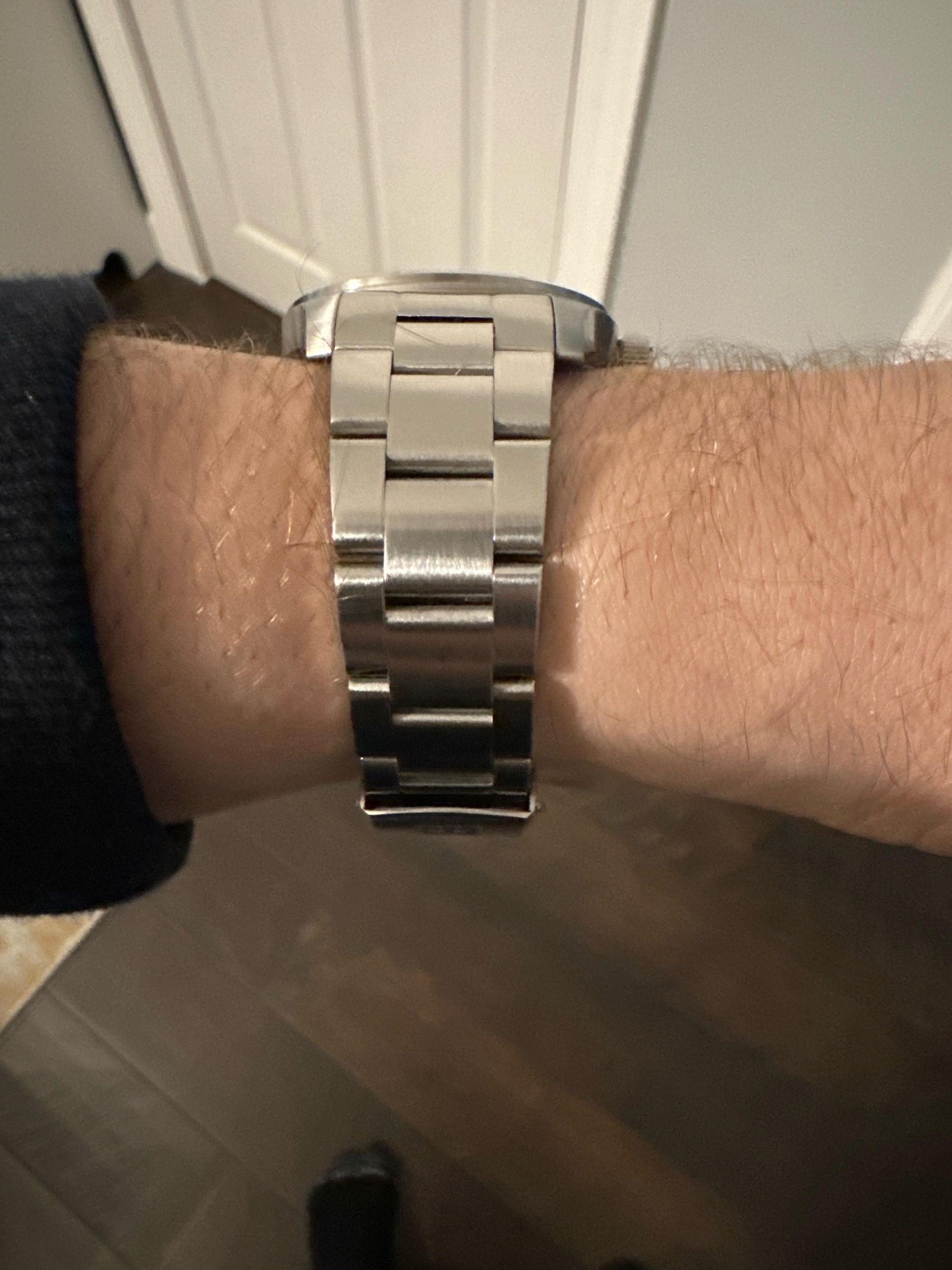 Hamilton Murph: Oyster swap | WatchCrunch