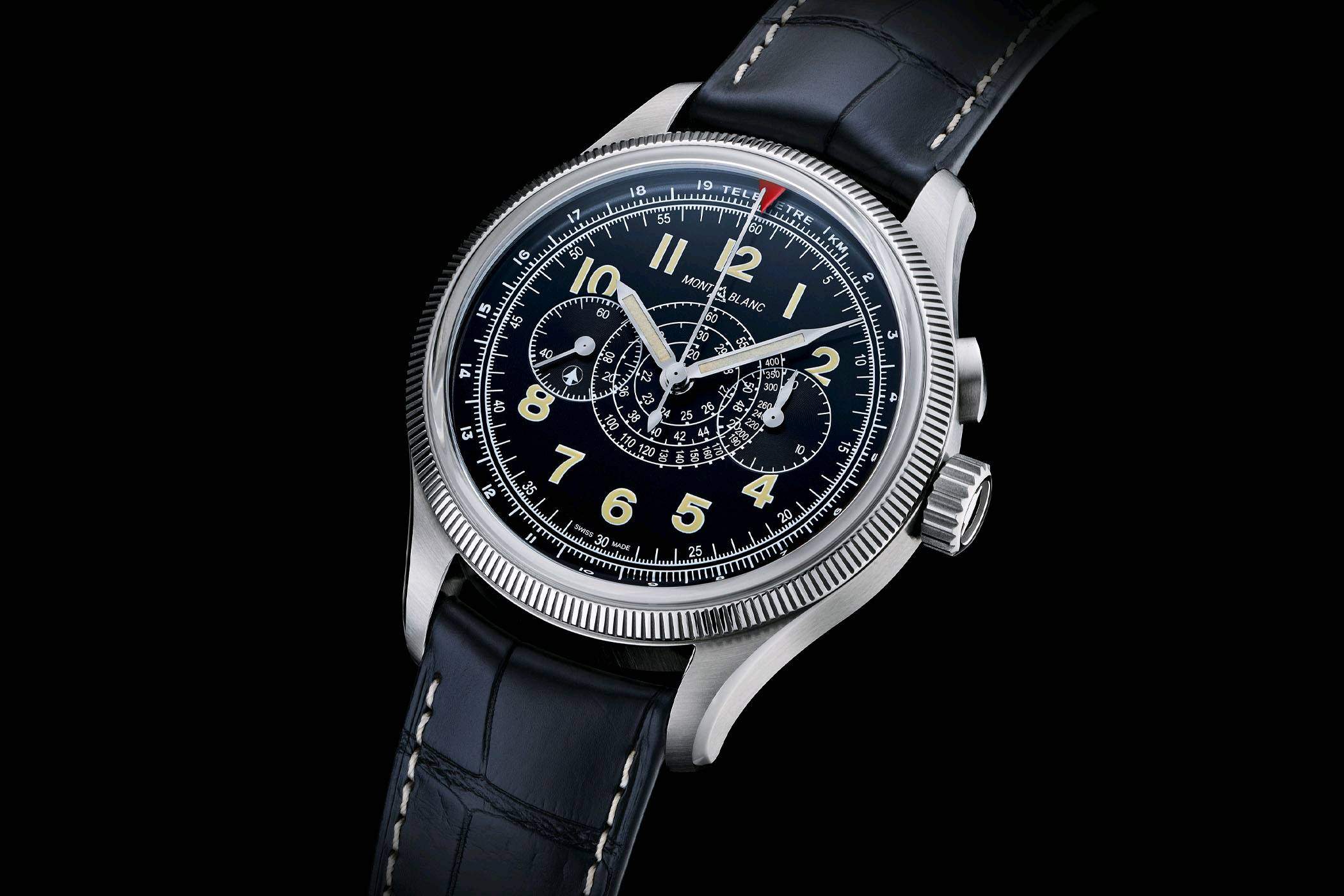 Fluted bezels | WatchCrunch
