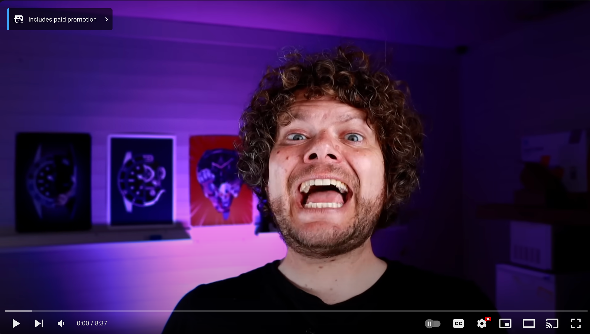 The Mad Watch Collector: Is His Latest Video a Sneaky Jomashop Ad ...