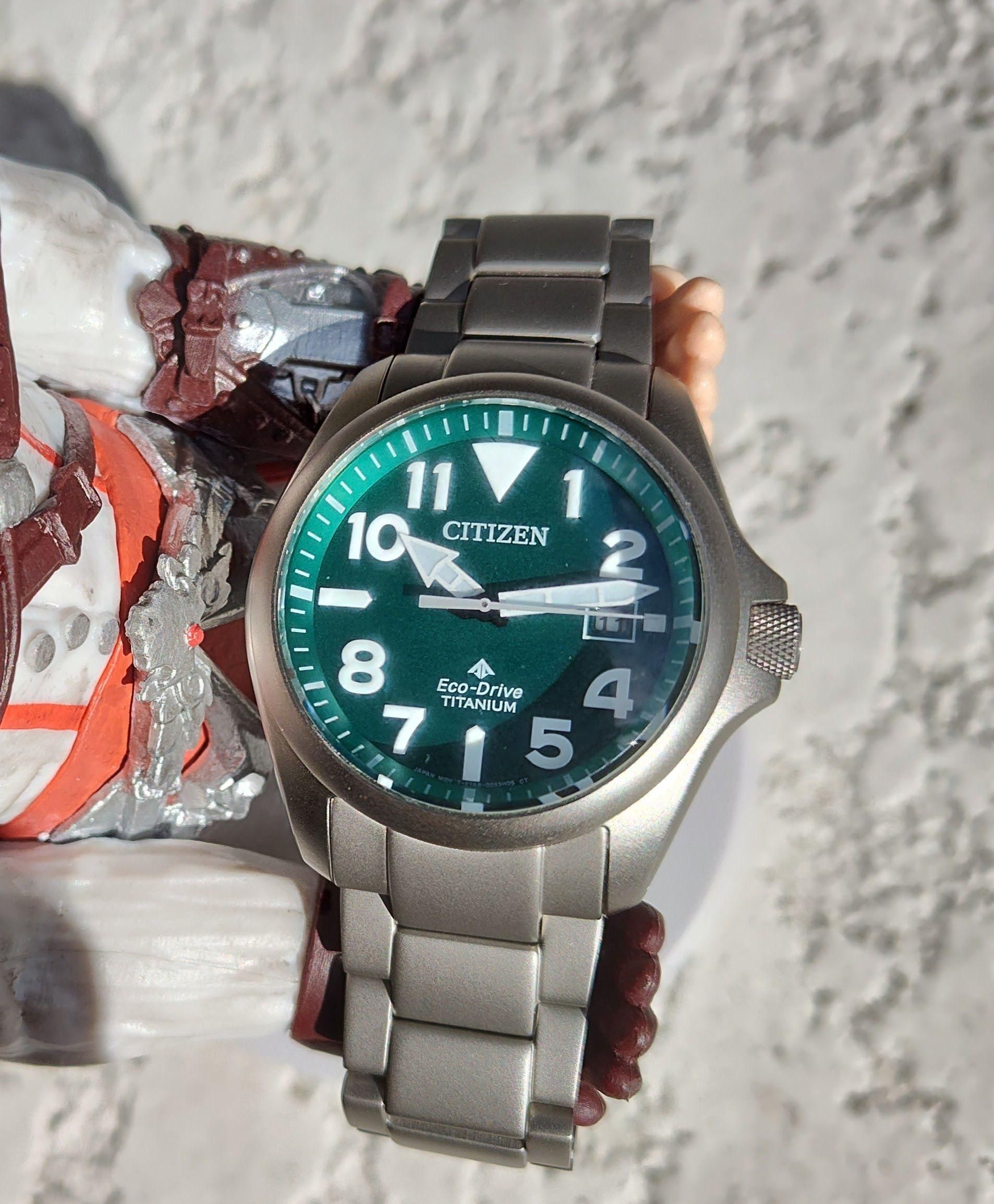 Review – Citizen Promaster Tough Super Titanium (BN0241-59W) | WatchCrunch
