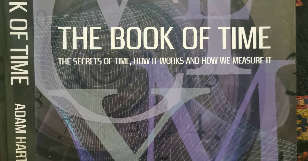 The Book of Time | WatchCrunch
