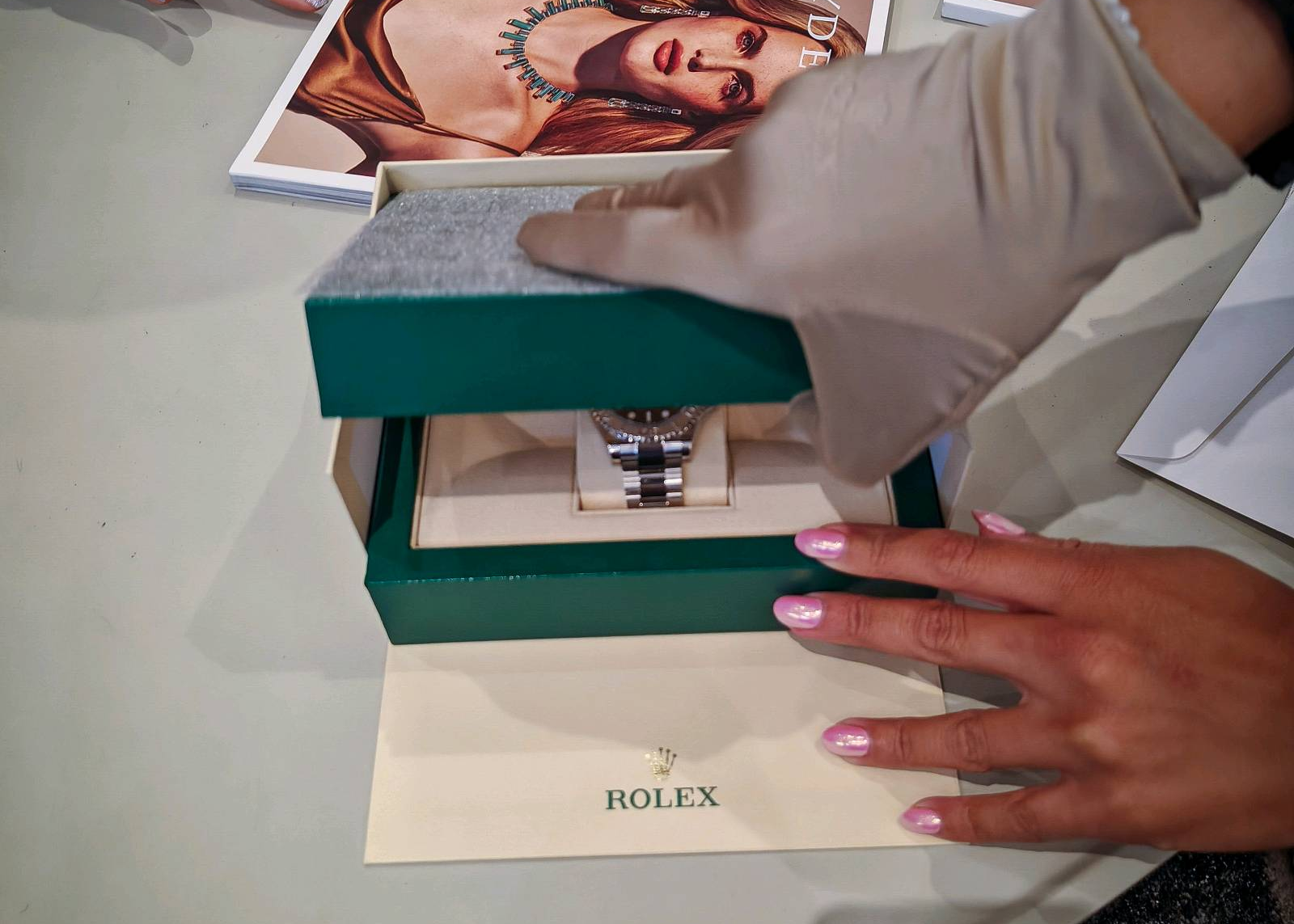 Are new Rolex mod wait times starting to decrease? | WatchCrunch