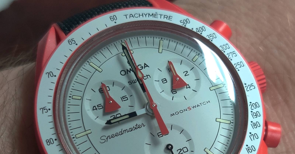 Omega Speedmaster - Moonswatch | WatchCrunch
