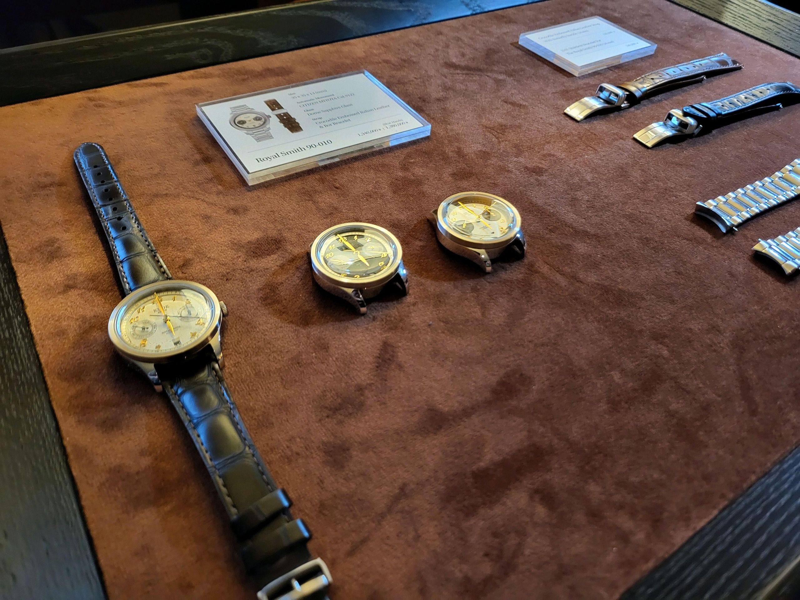 Kuoe Kyoto | WatchCrunch