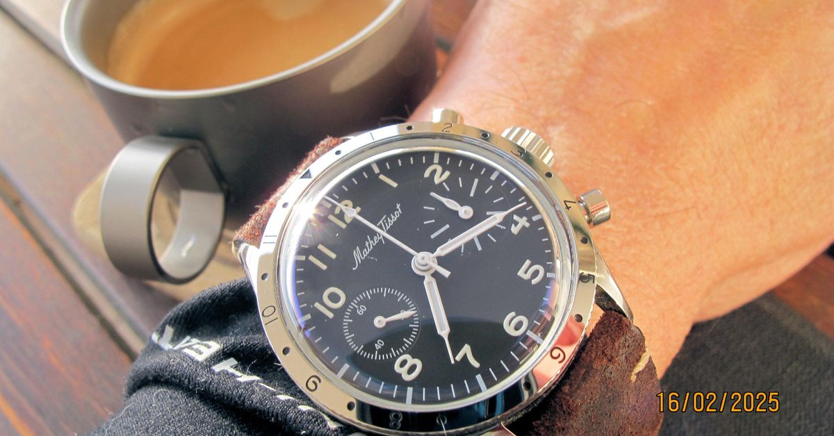 Wristcheck February 16, 2025 | WatchCrunch