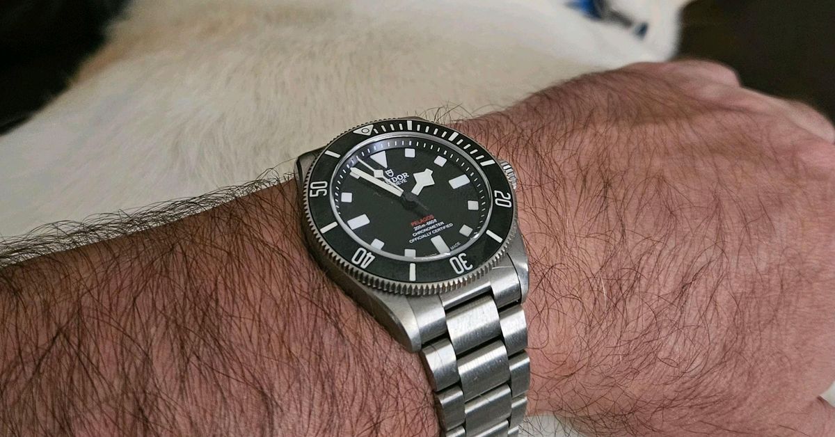 Is Tudor the best value for quality proposition? | WatchCrunch