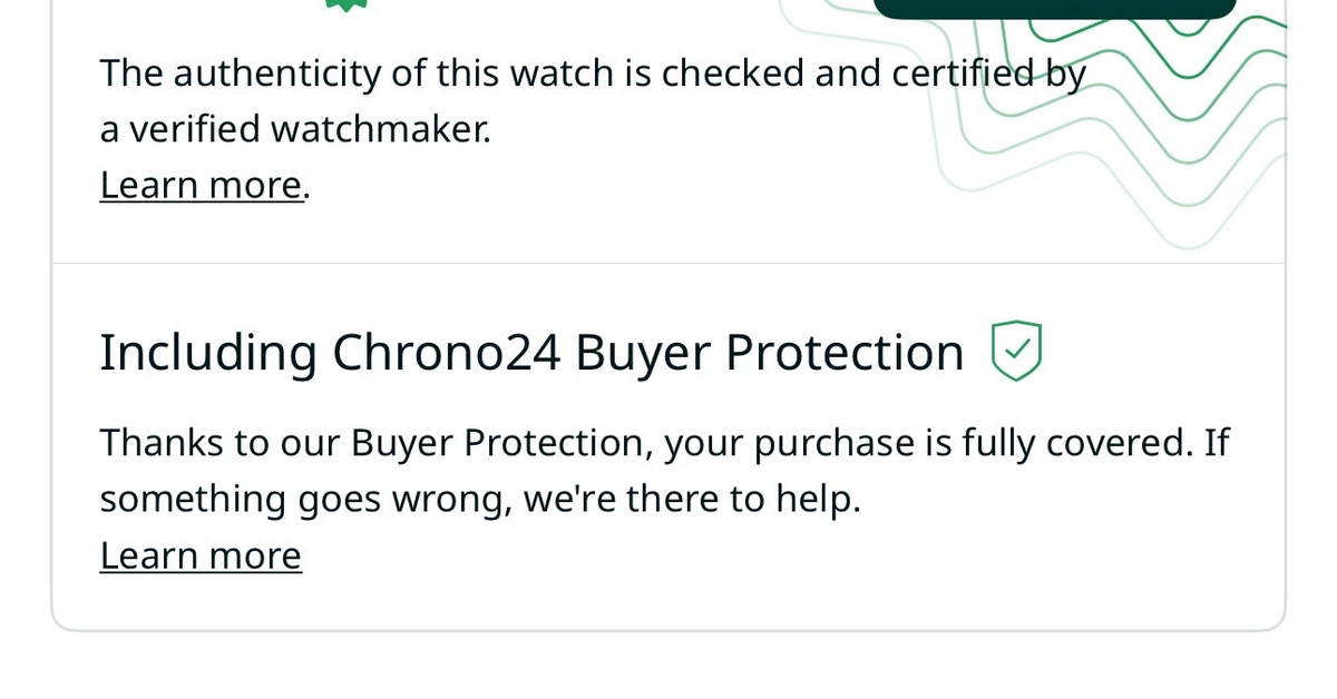 Chrono24 certified… HOW MUCH?! | WatchCrunch