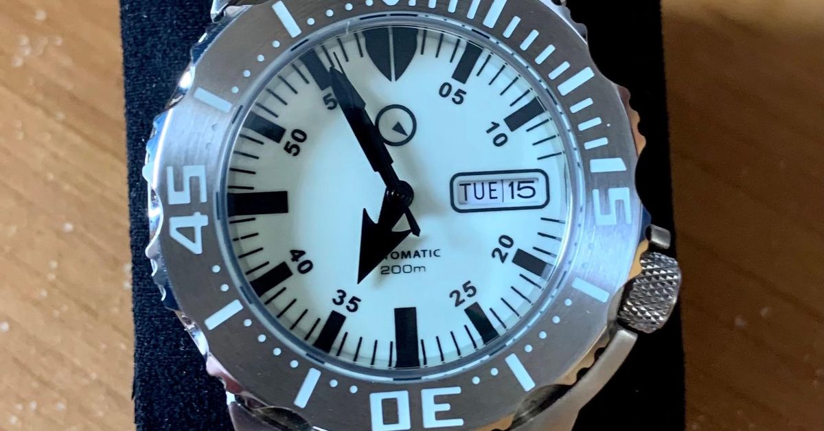 My tenth watch | WatchCrunch