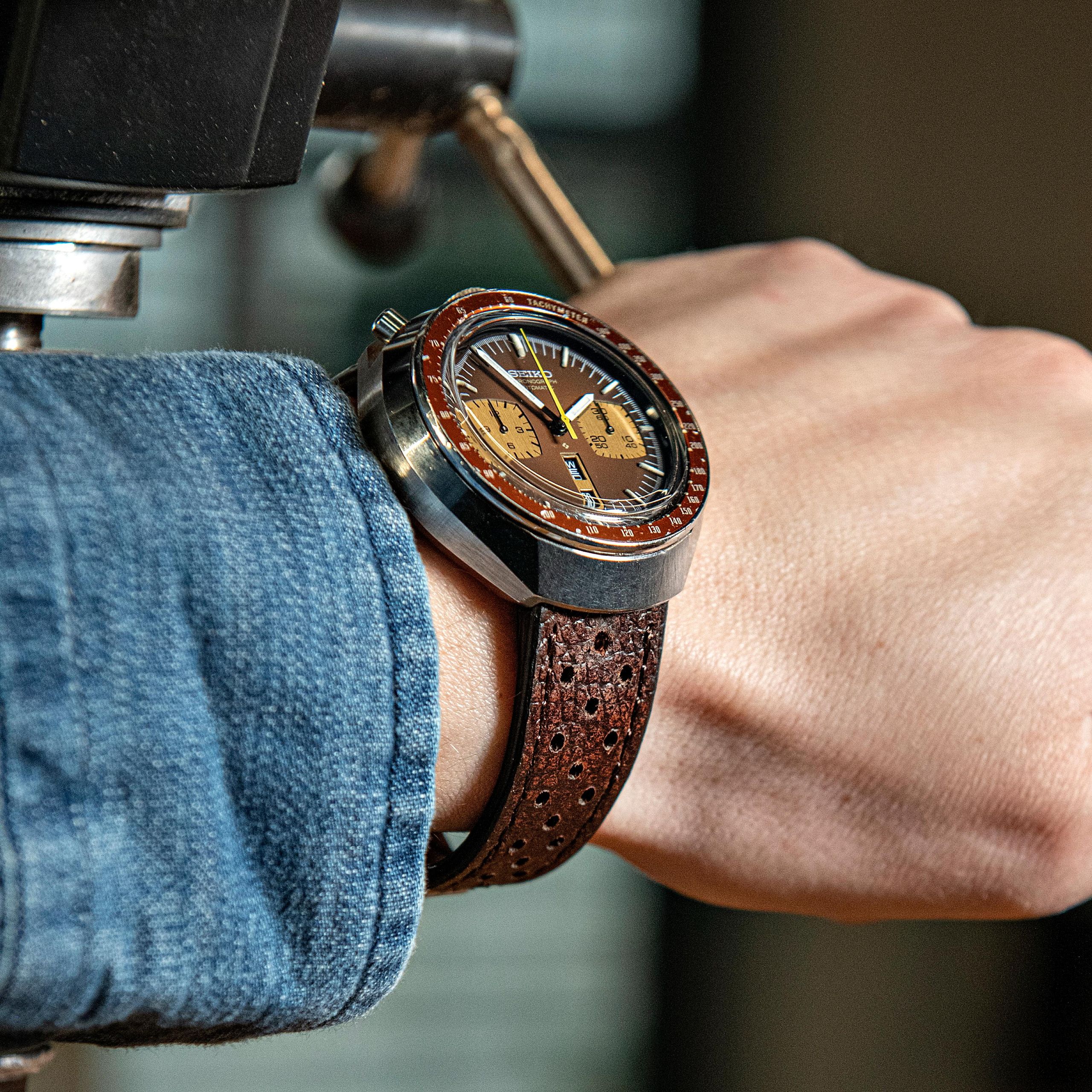 Seiko Bullhead. Are you a fan of this iconic design? | WatchCrunch