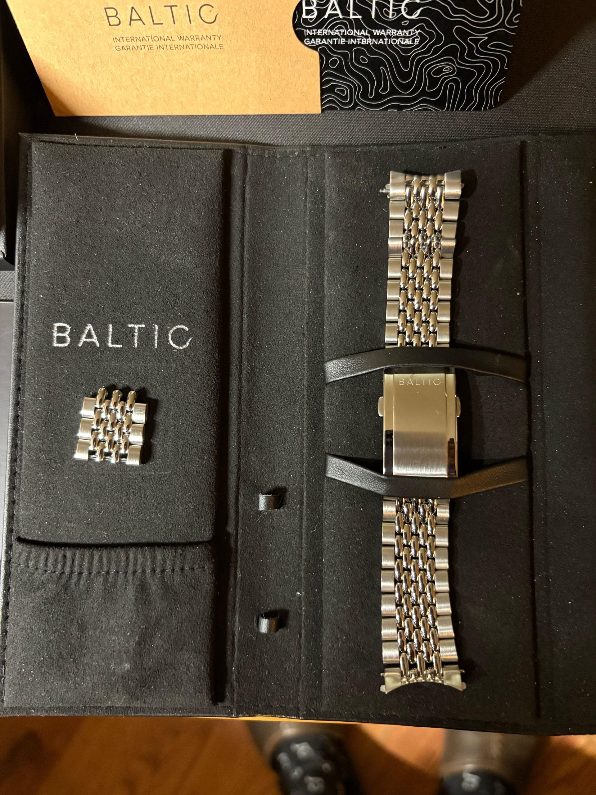 Pre-Owned Baltic MR-01 For Sale