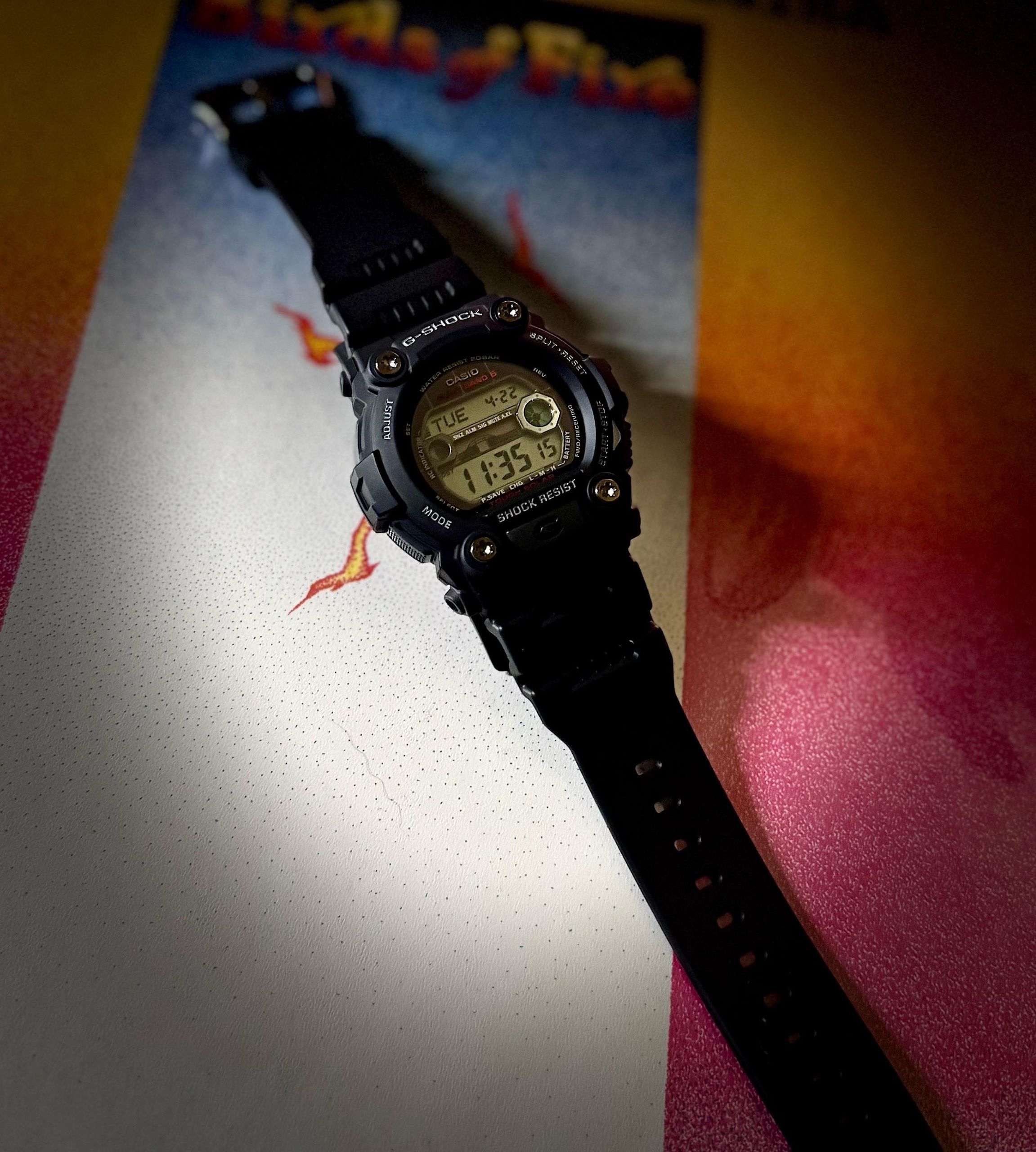 Casio G-Shock GW7900-1 | WatchCrunch