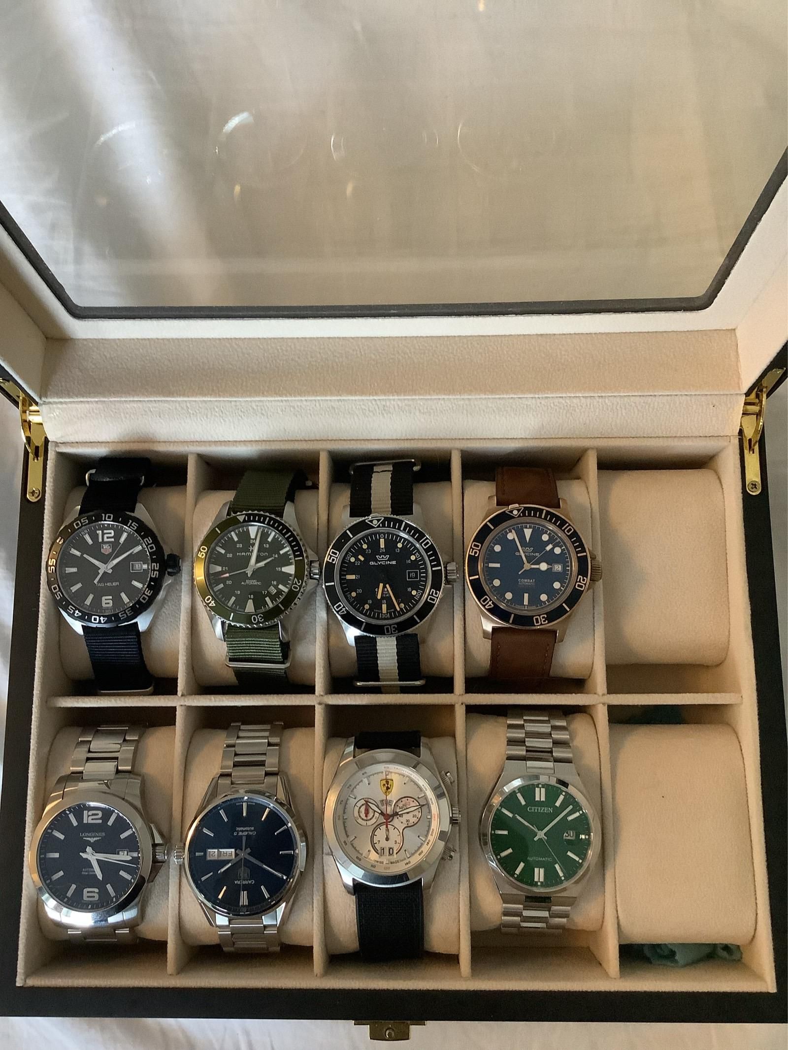 SOTC and the plans for 2024 | WatchCrunch