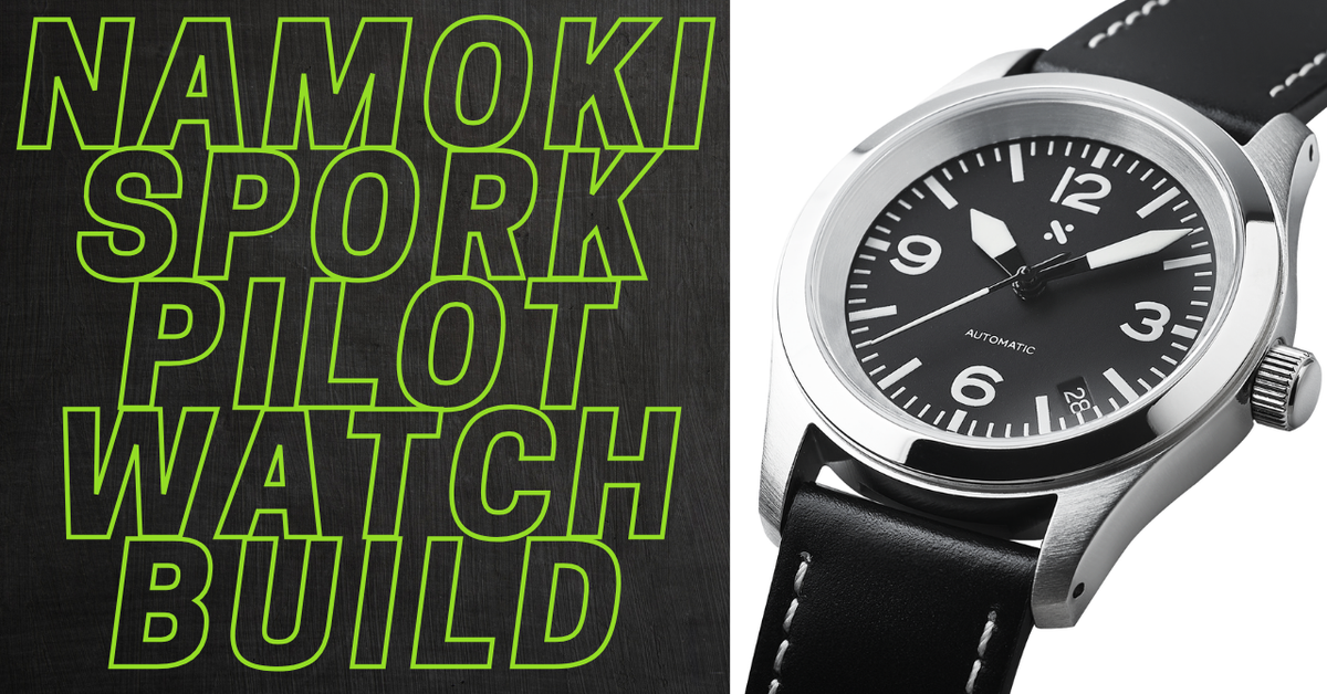Namoki Spork Pilot | WatchCrunch