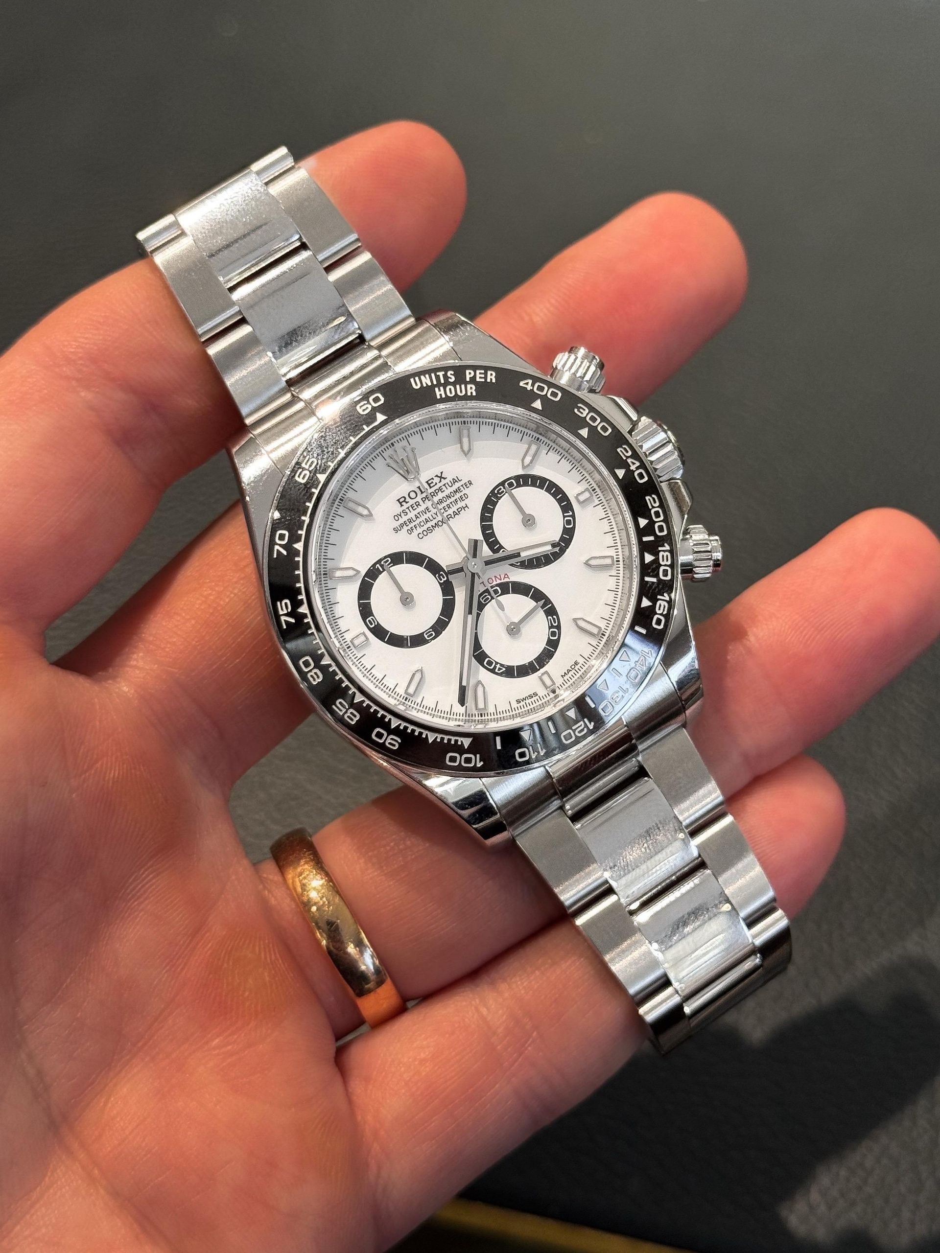 Why is the Rolex Daytona - Panda considered the holy grail? | WatchCrunch