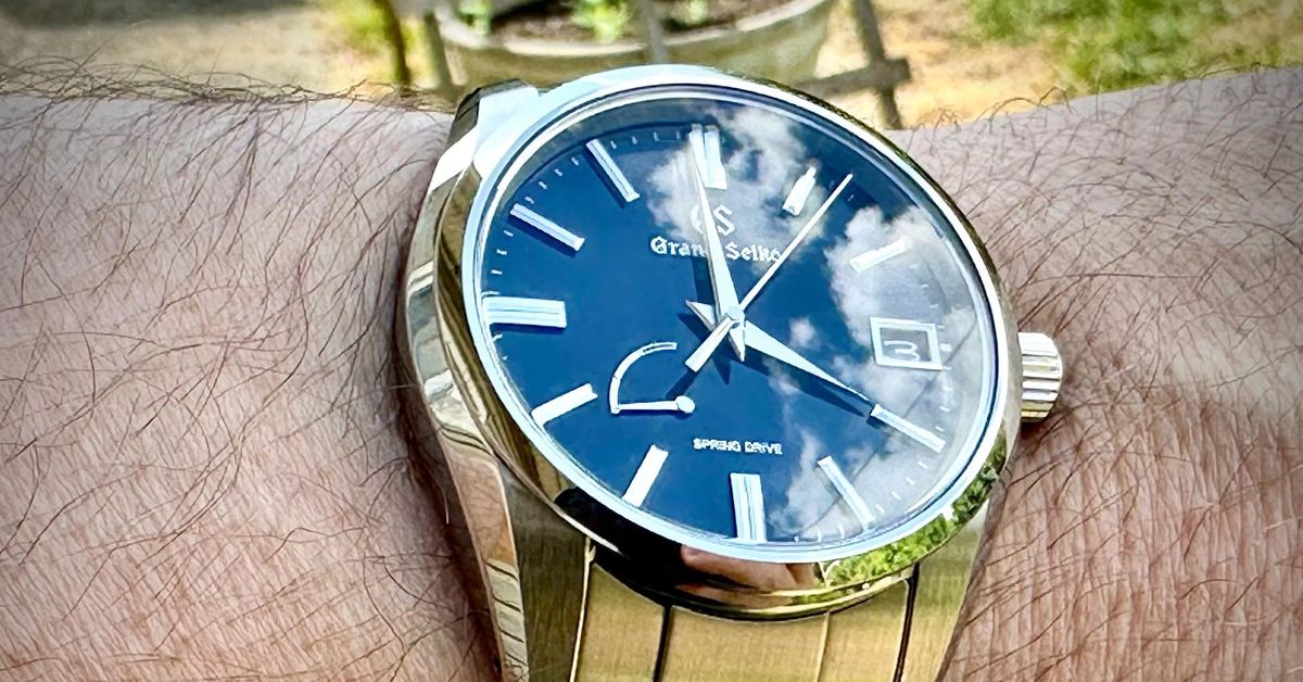 That “GS Bracelet” issue…. | WatchCrunch