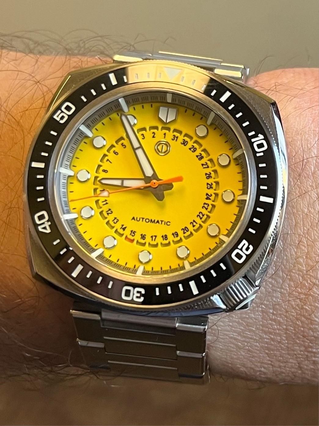 Wristcheck April 15, 2025 | WatchCrunch