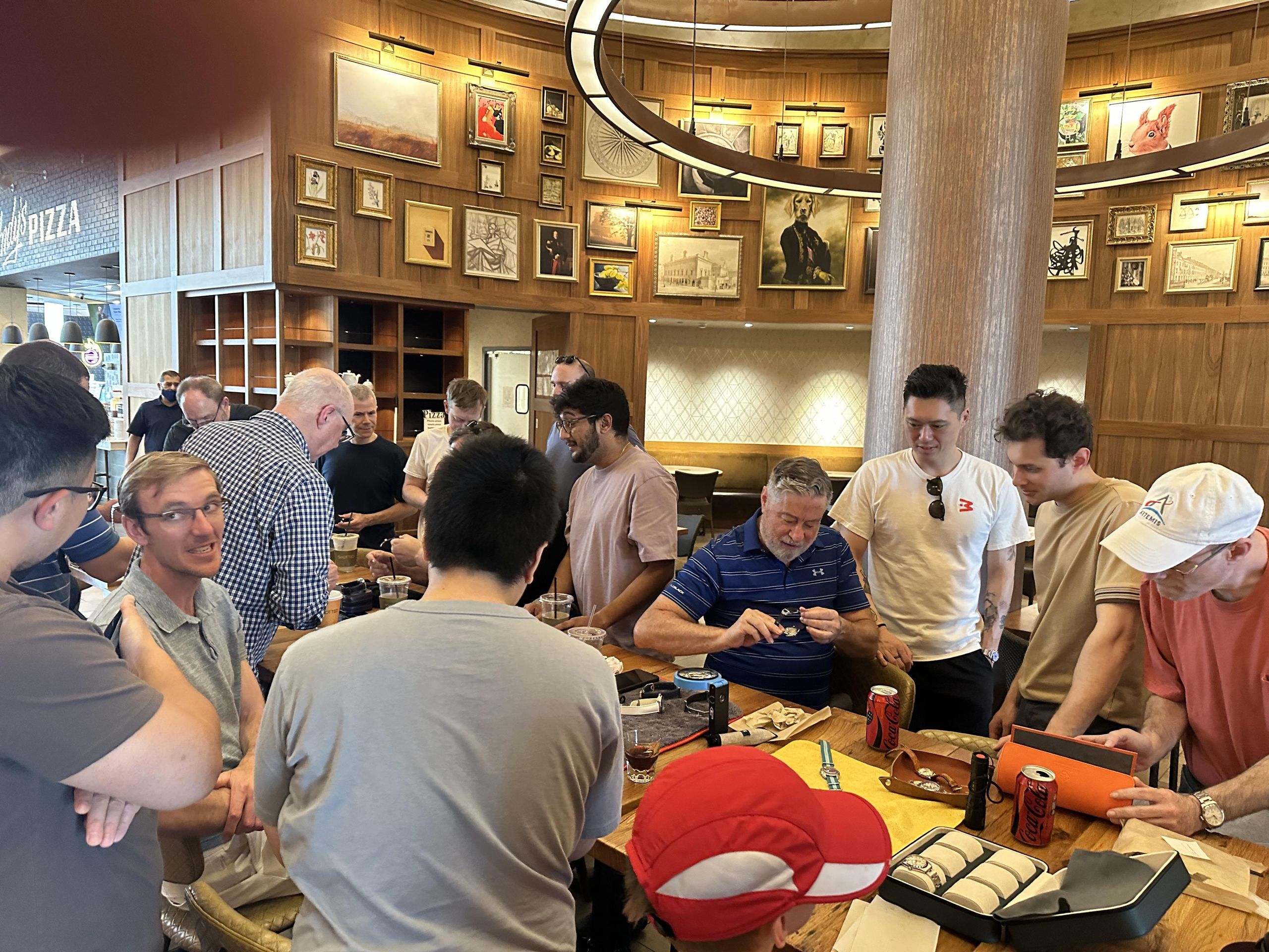 NOVA Watches & Coffee meetup 6/7/2026 - photos | WatchCrunch