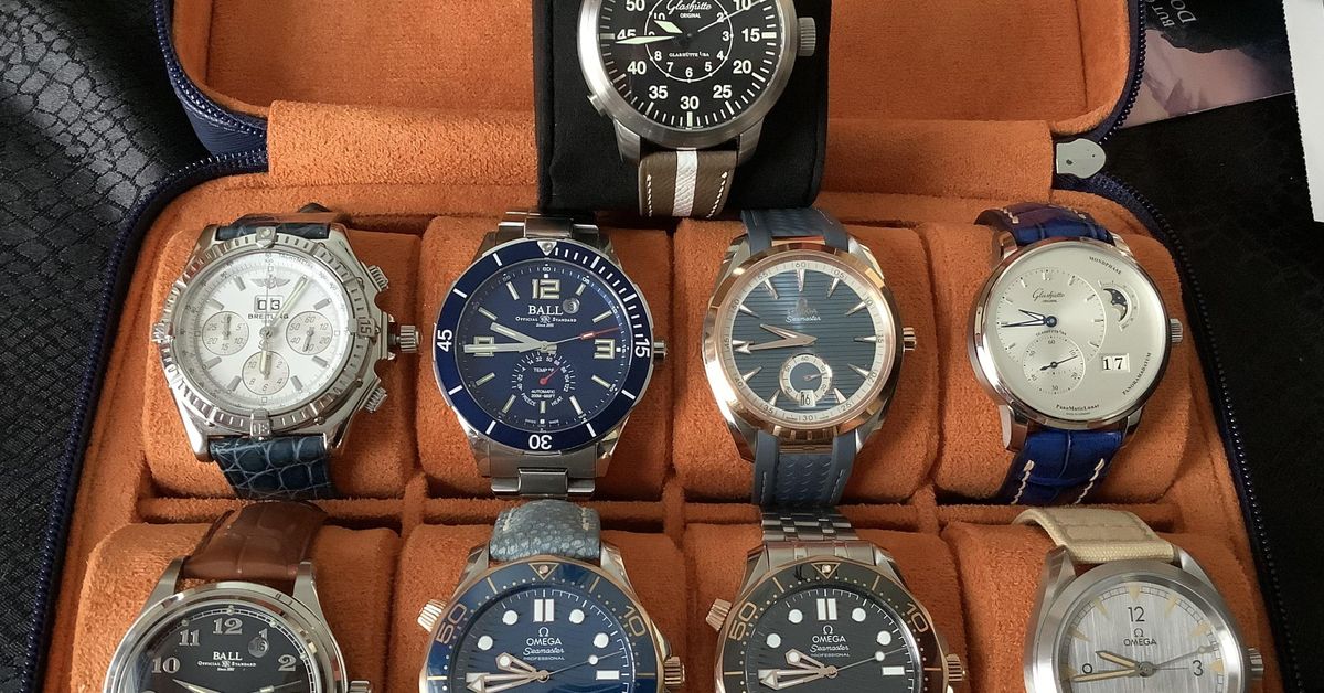 Primary collection | WatchCrunch