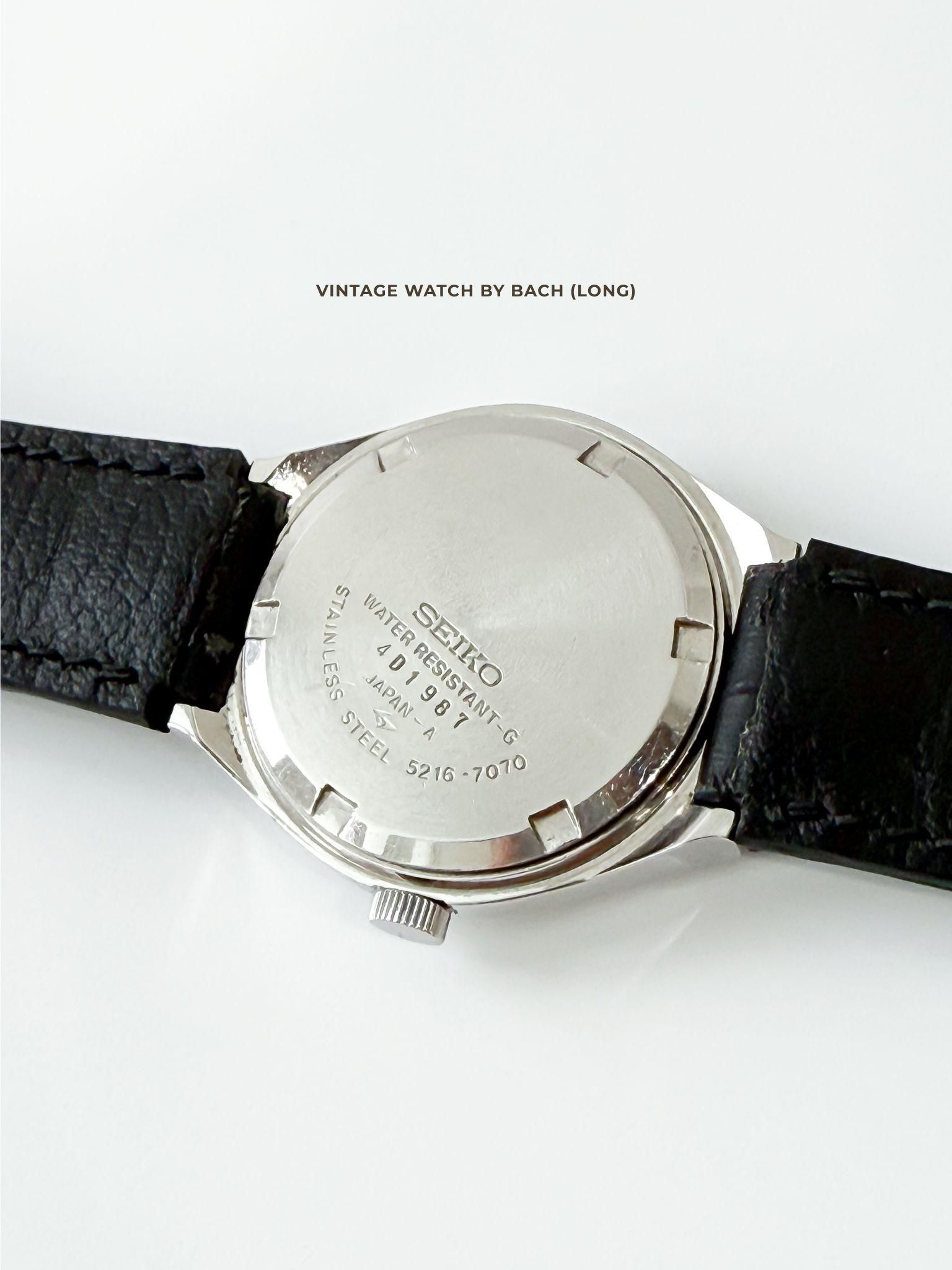 Pre-Owned Seiko Lord Matic For Sale