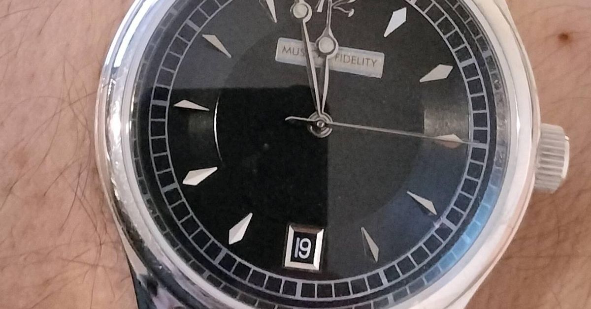 Musical Fidelity watch info? | WatchCrunch
