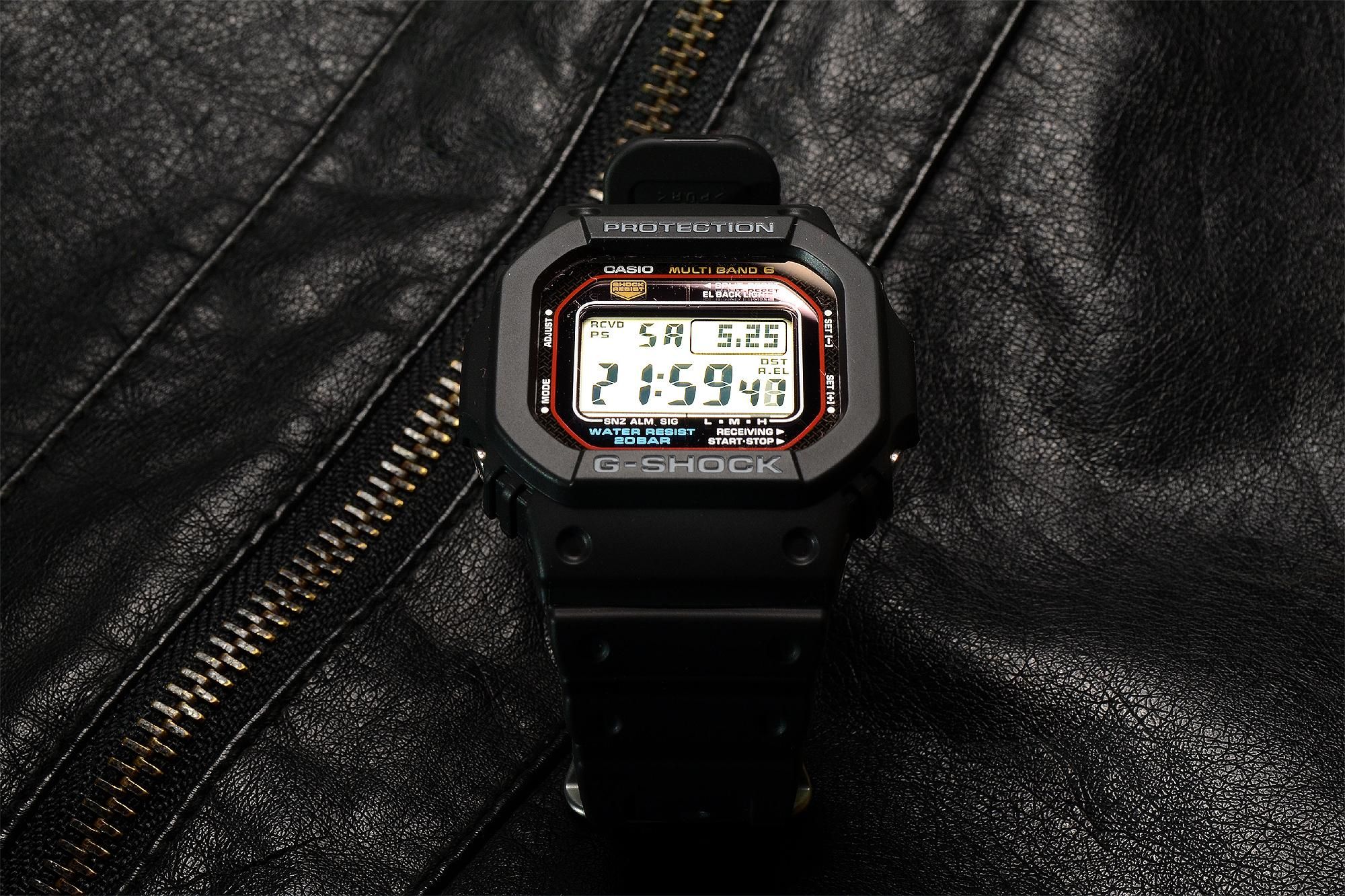 Casio GW-5610 Review | WatchCrunch