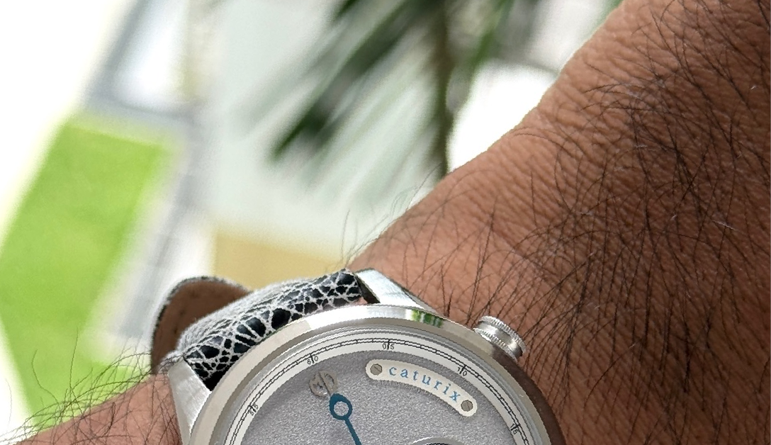 So something arrived today… | WatchCrunch