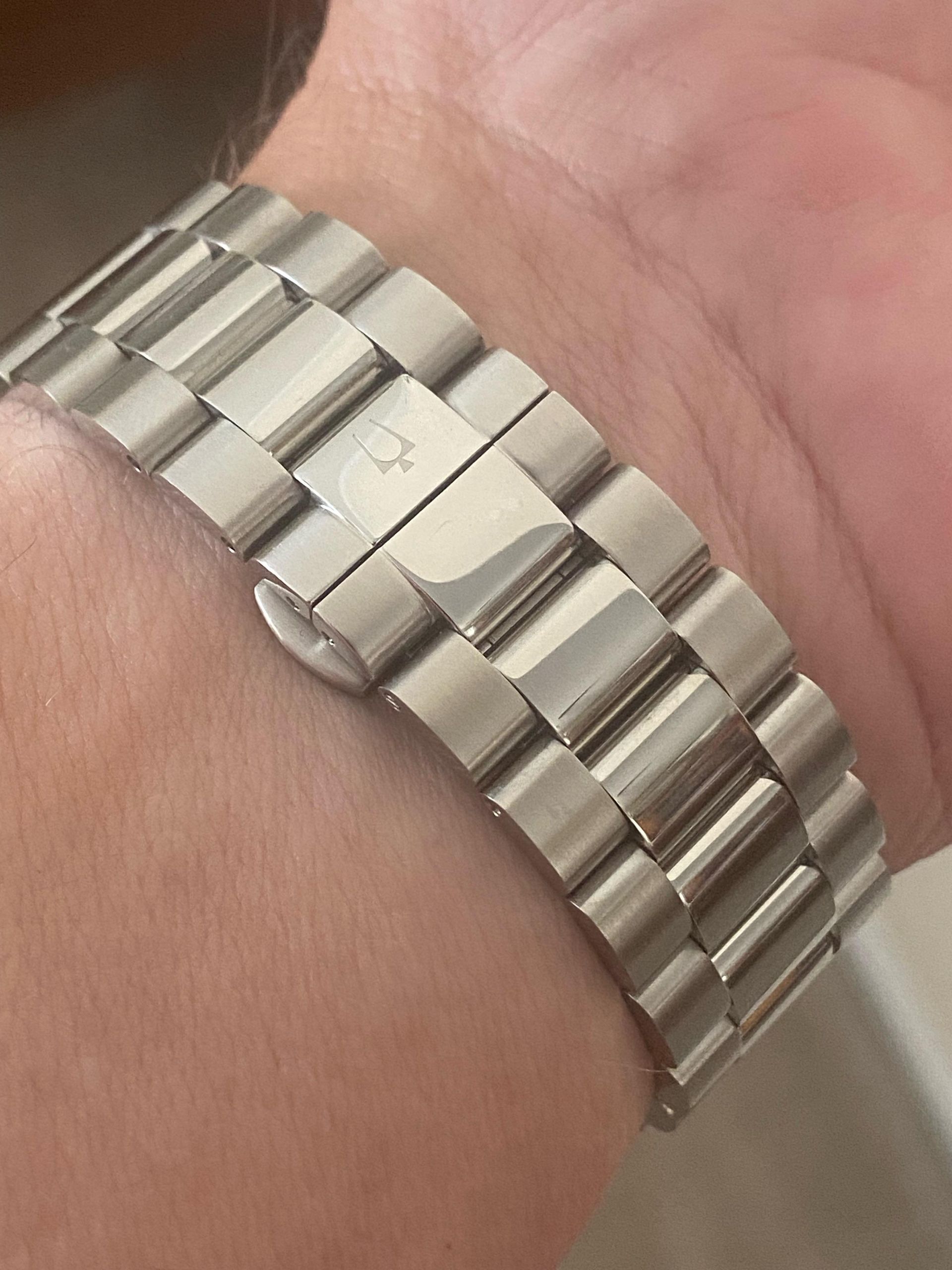 NWA- Bulova 96K115 “Blood Moon” Lunar Pilot | WatchCrunch