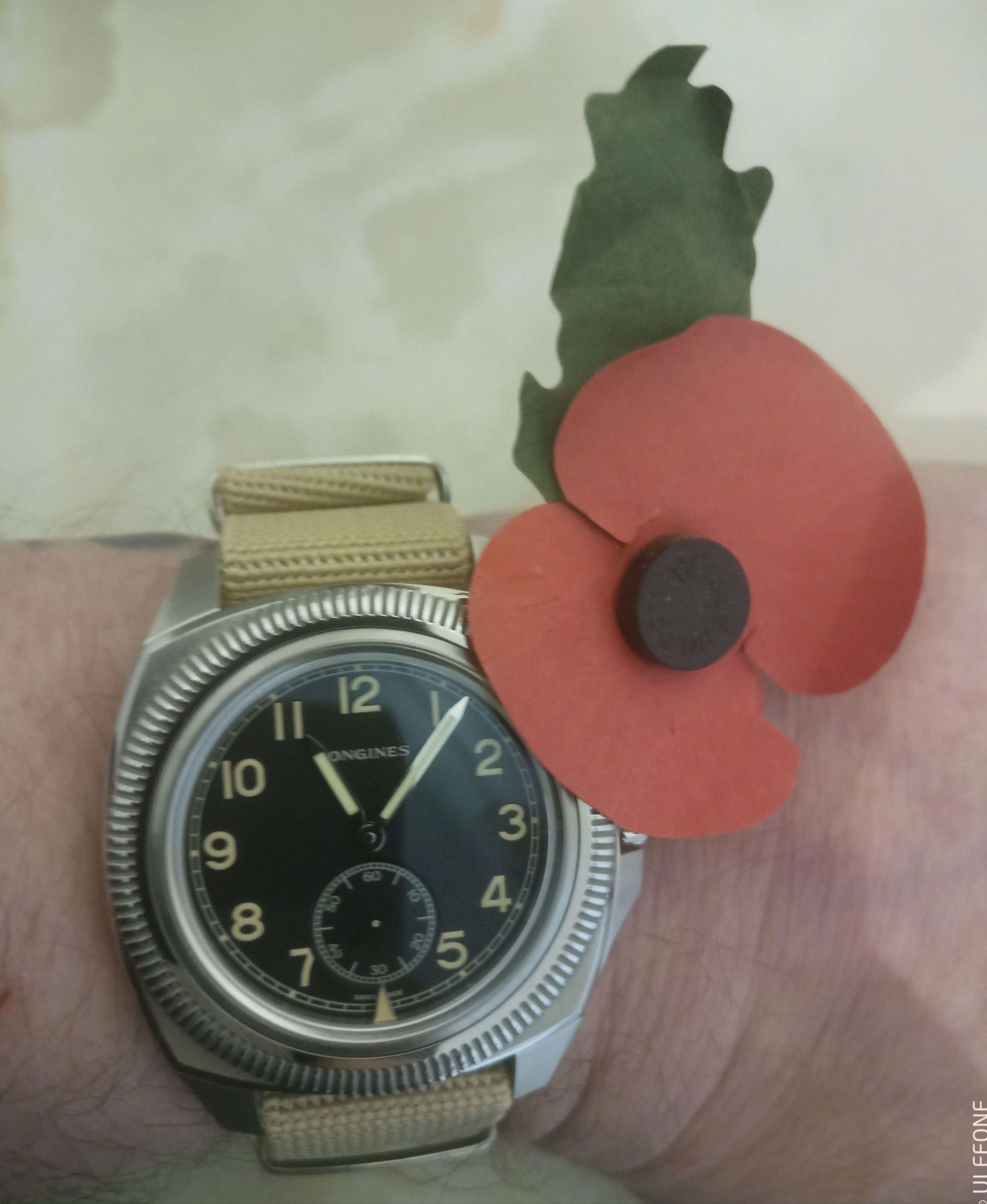 Armistice Sunday . | WatchCrunch