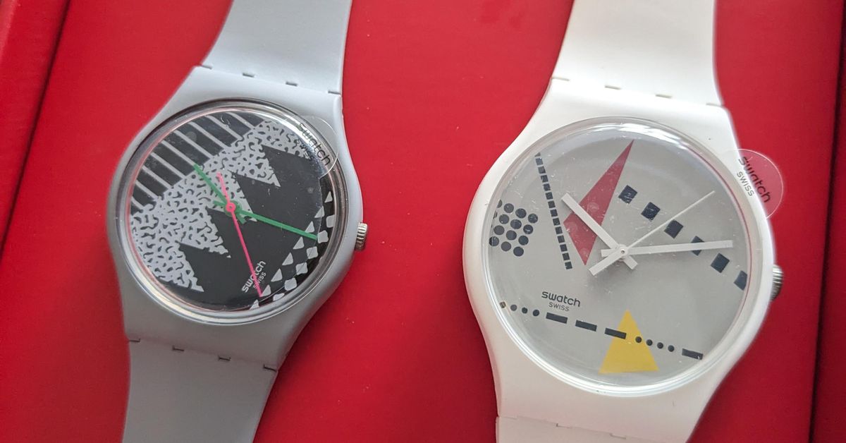 Swatch Meetup London - October 8th | WatchCrunch
