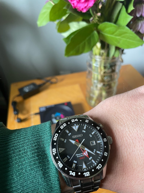 Seiko Kinetic charger | WatchCrunch