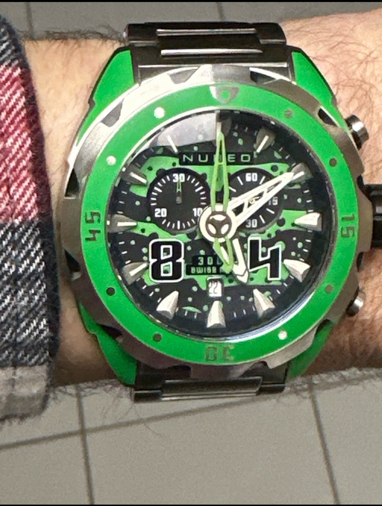 What is the Heaviest watch you wear? | WatchCrunch