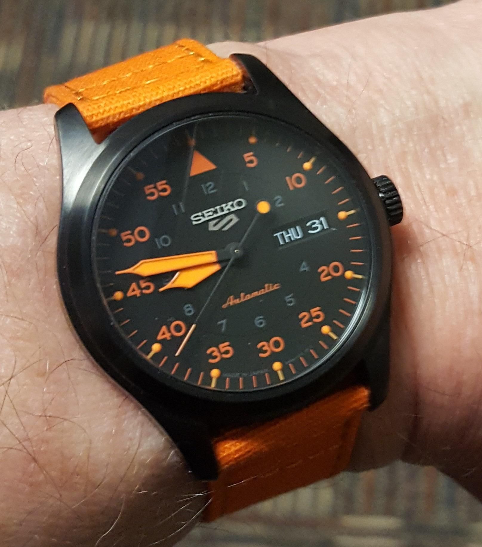 Seiko SRPH33 | WatchCrunch