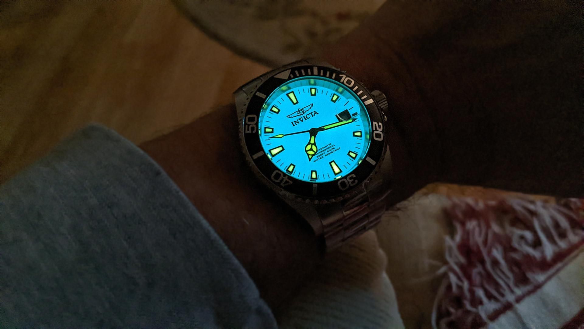 Omega NTTD Seamaster 300M | WatchCrunch