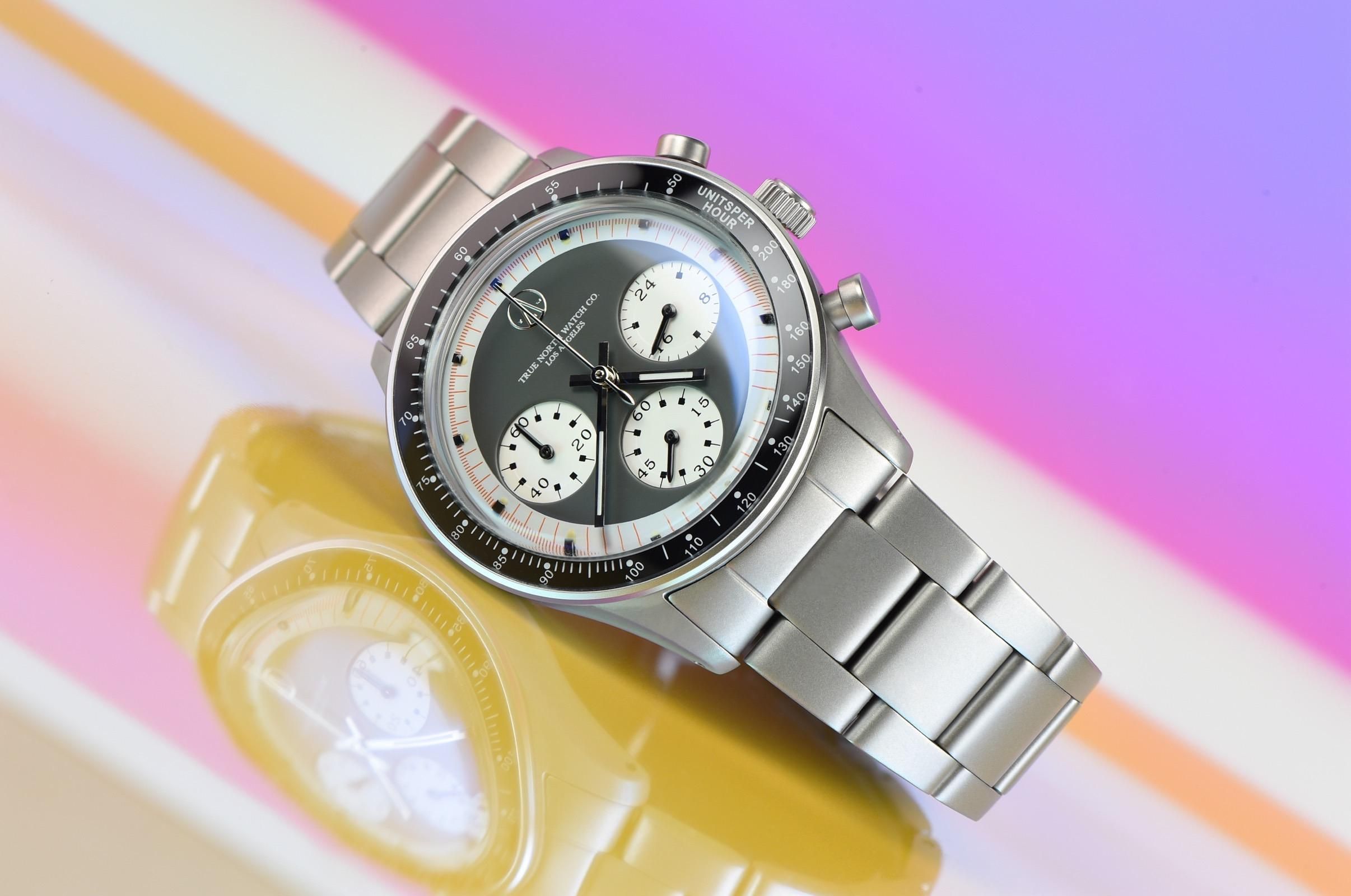 True North Watch Co. VRT | WatchCrunch