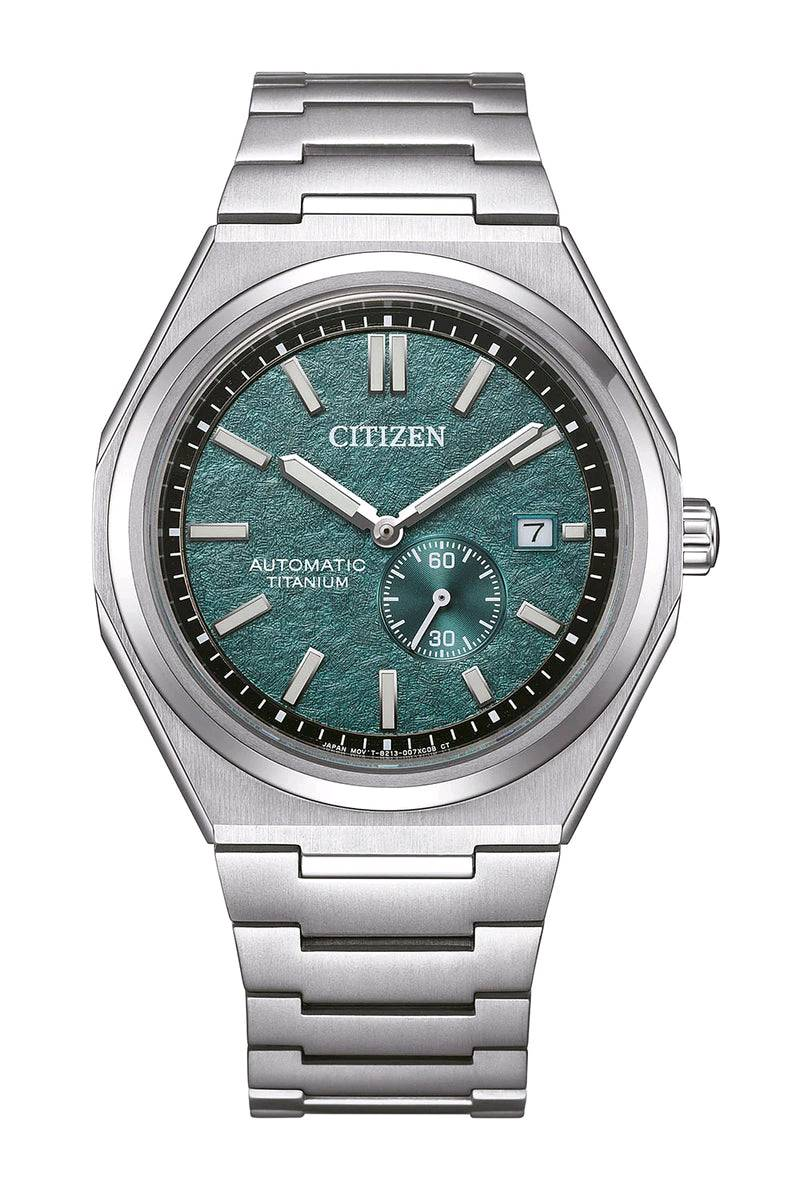 Citizen's new titanium sports watch beats Grand Seiko? | WatchCrunch