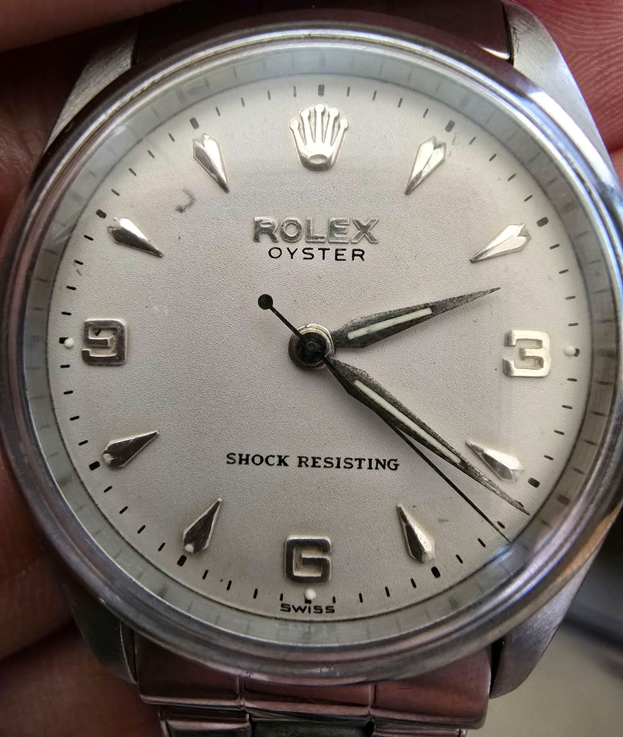 My favorite Rolex | WatchCrunch