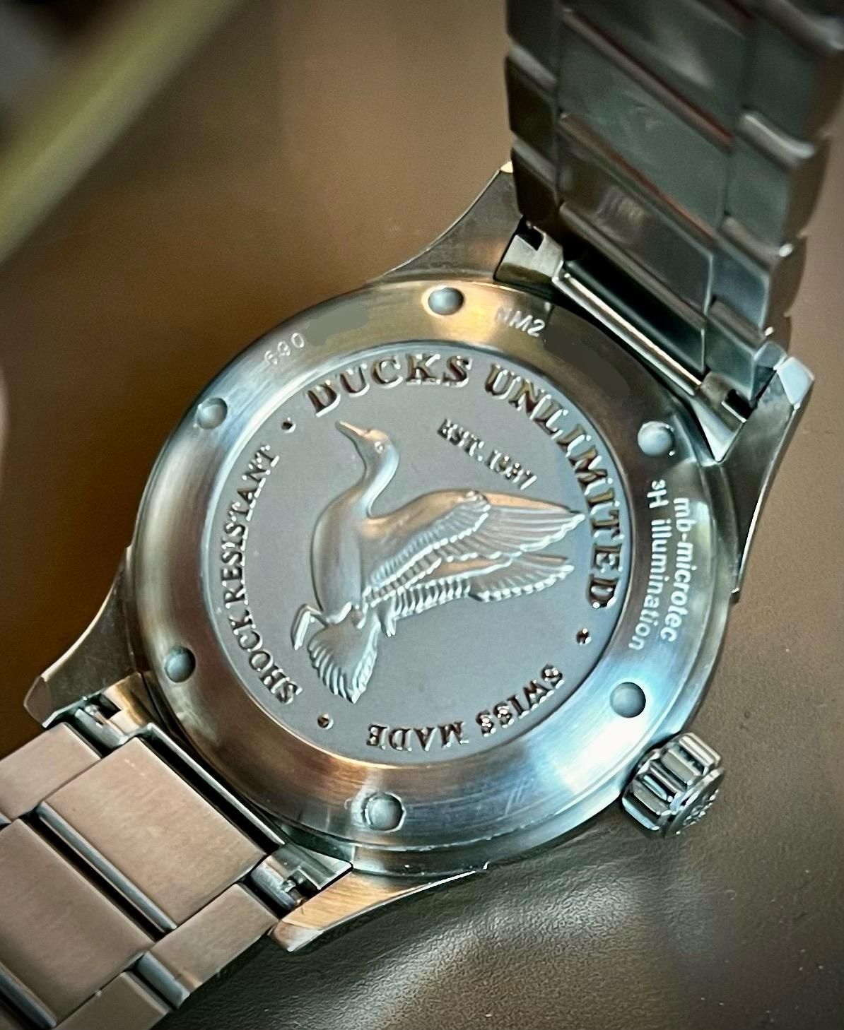 Ball x Ducks Unlimited Fireman | WatchCrunch