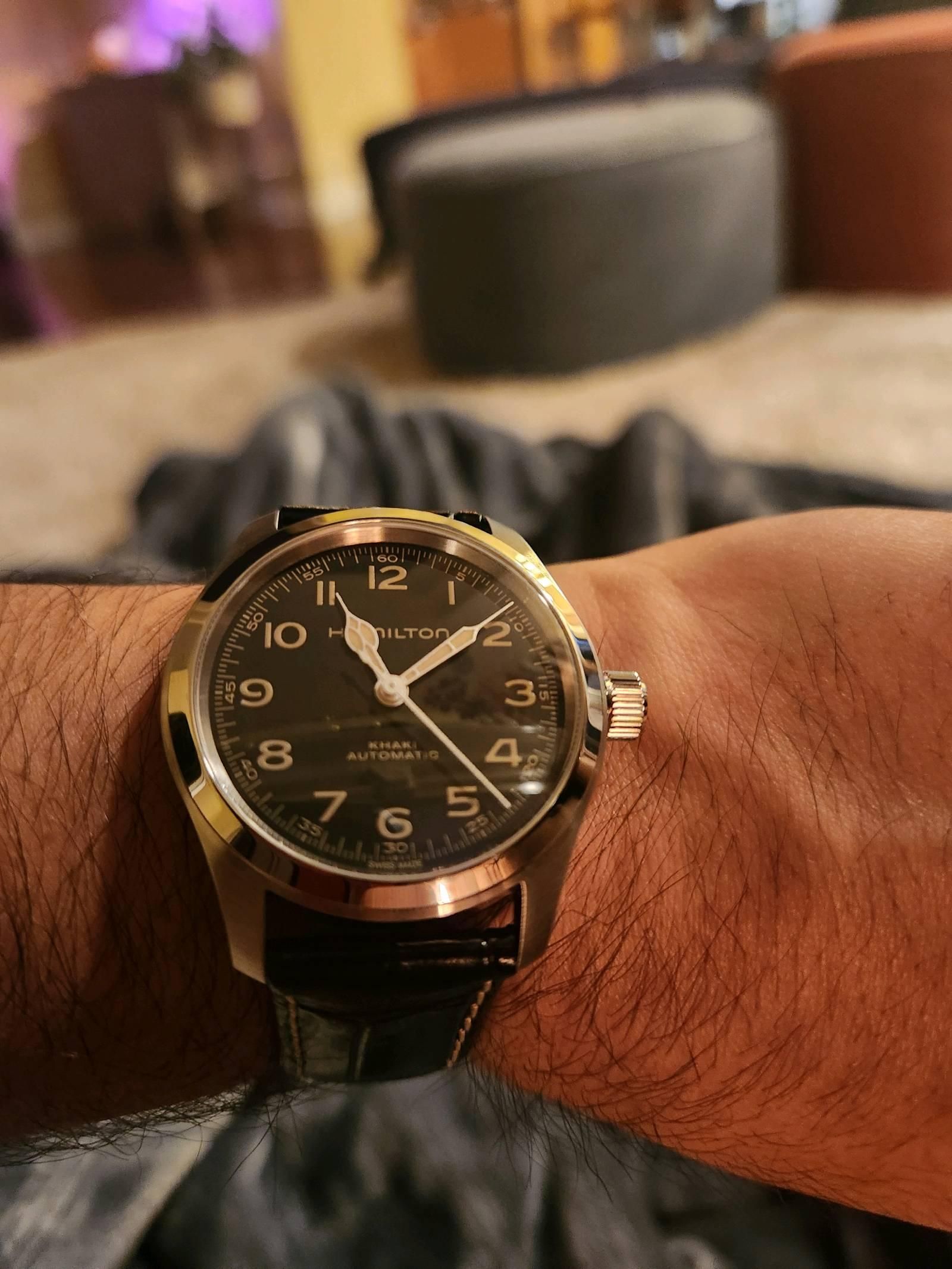 Hamilton murph 38 | WatchCrunch