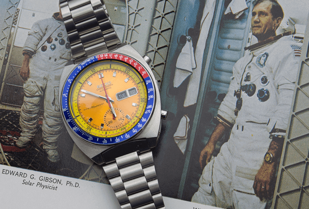 The Forgotten Space Watch | WatchCrunch