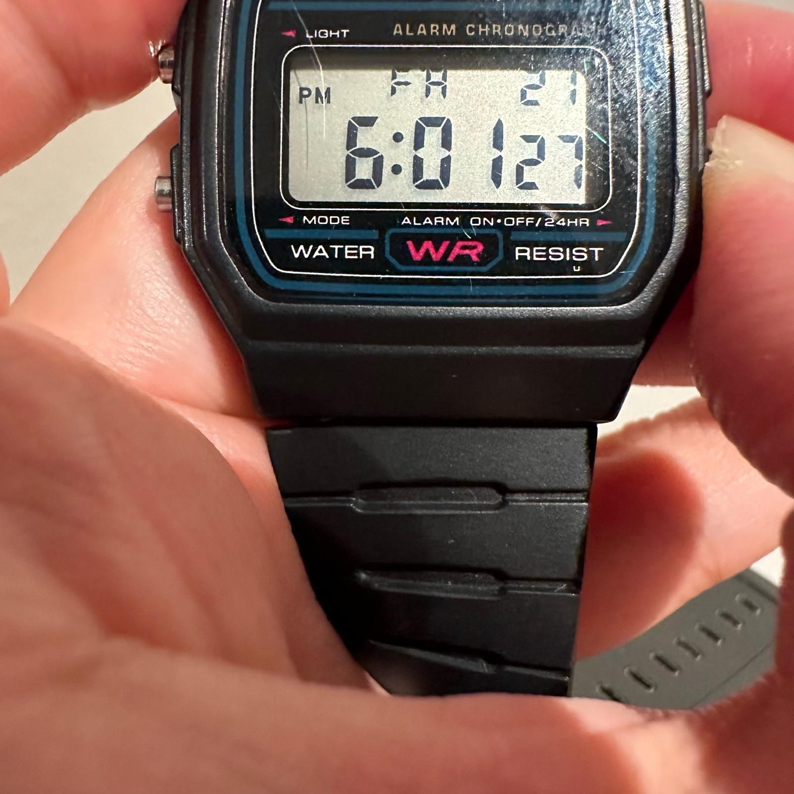 I discovered my 9 year-old Casio is fake! | WatchCrunch