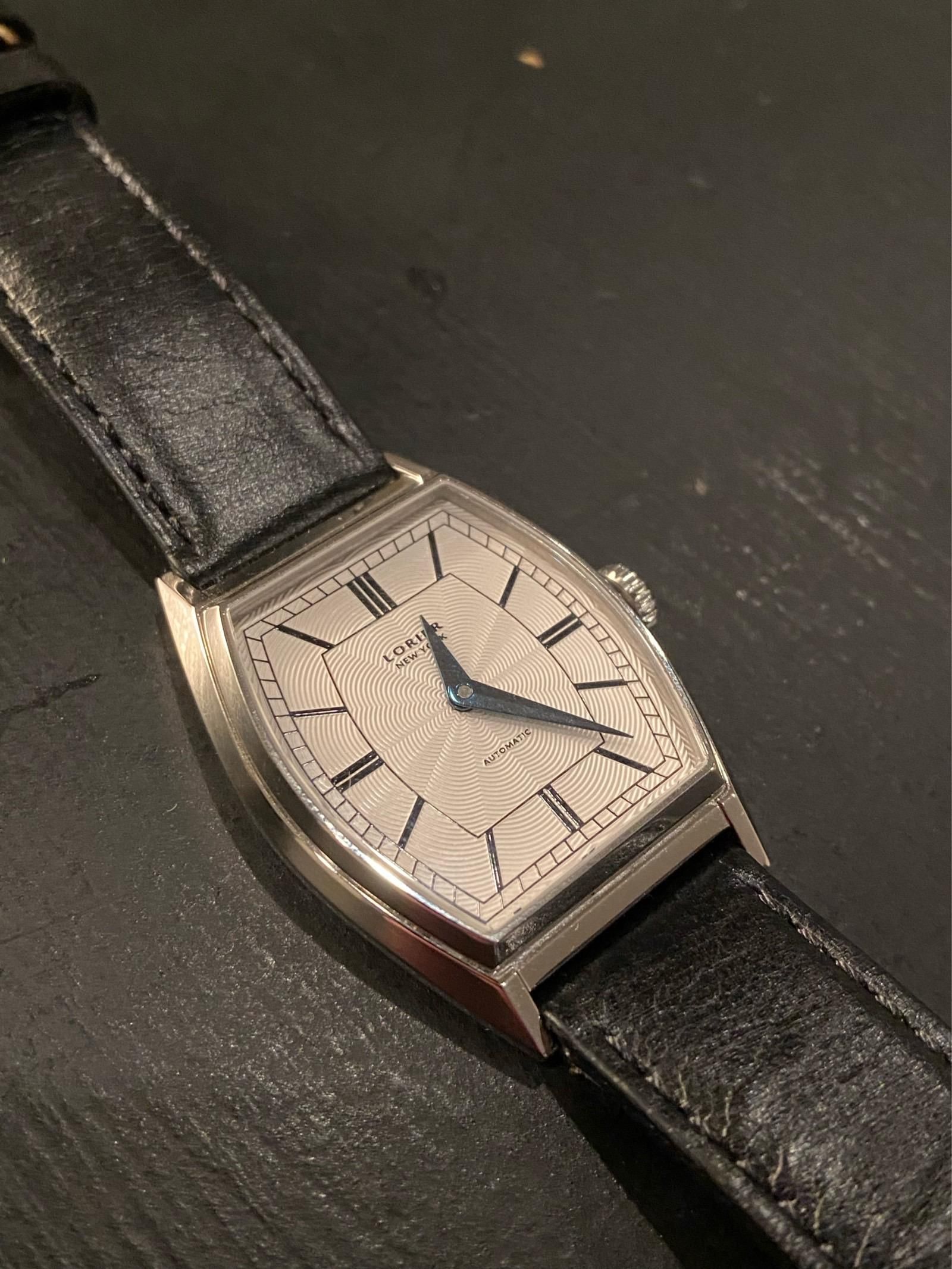 Lorier Zephyr | WatchCrunch