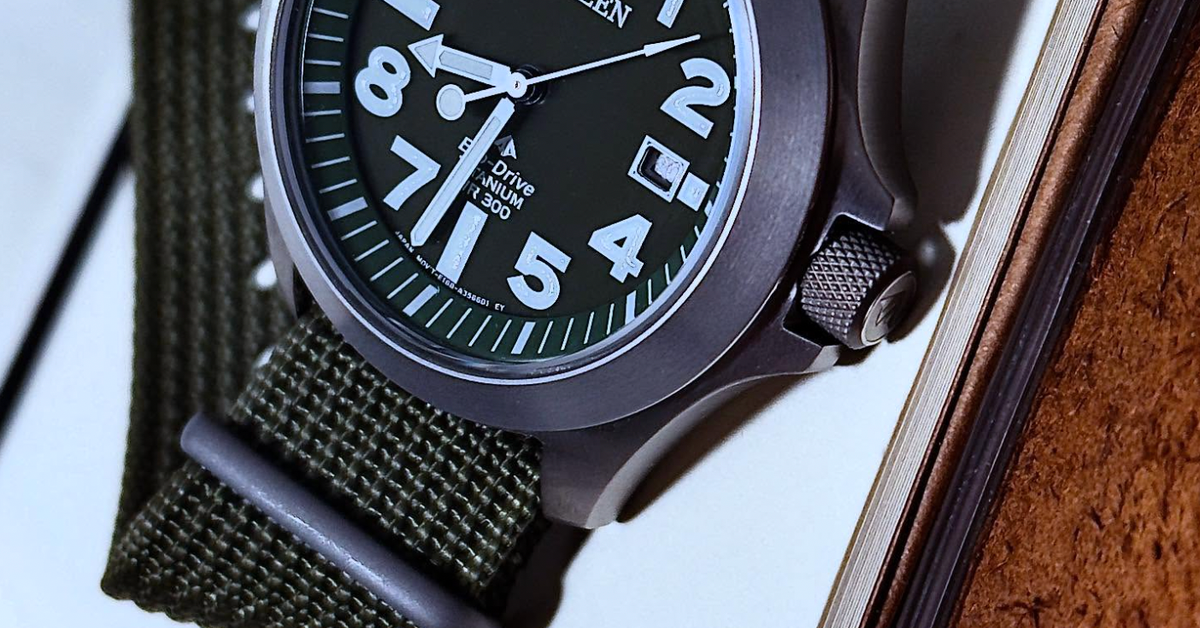 Citizen Promaster | WatchCrunch