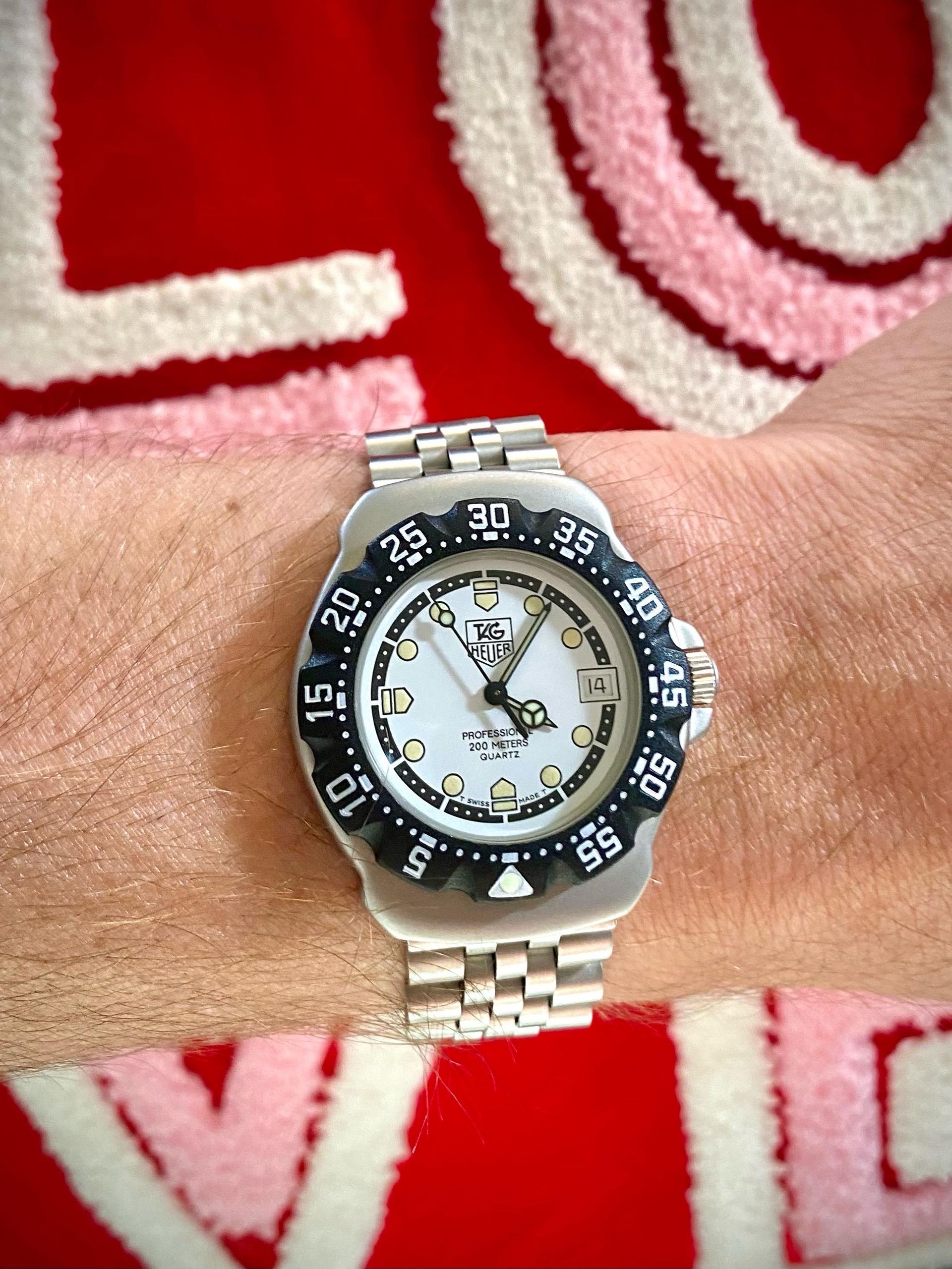 Britt Pearce inspired purchase 👍🏼 | WatchCrunch