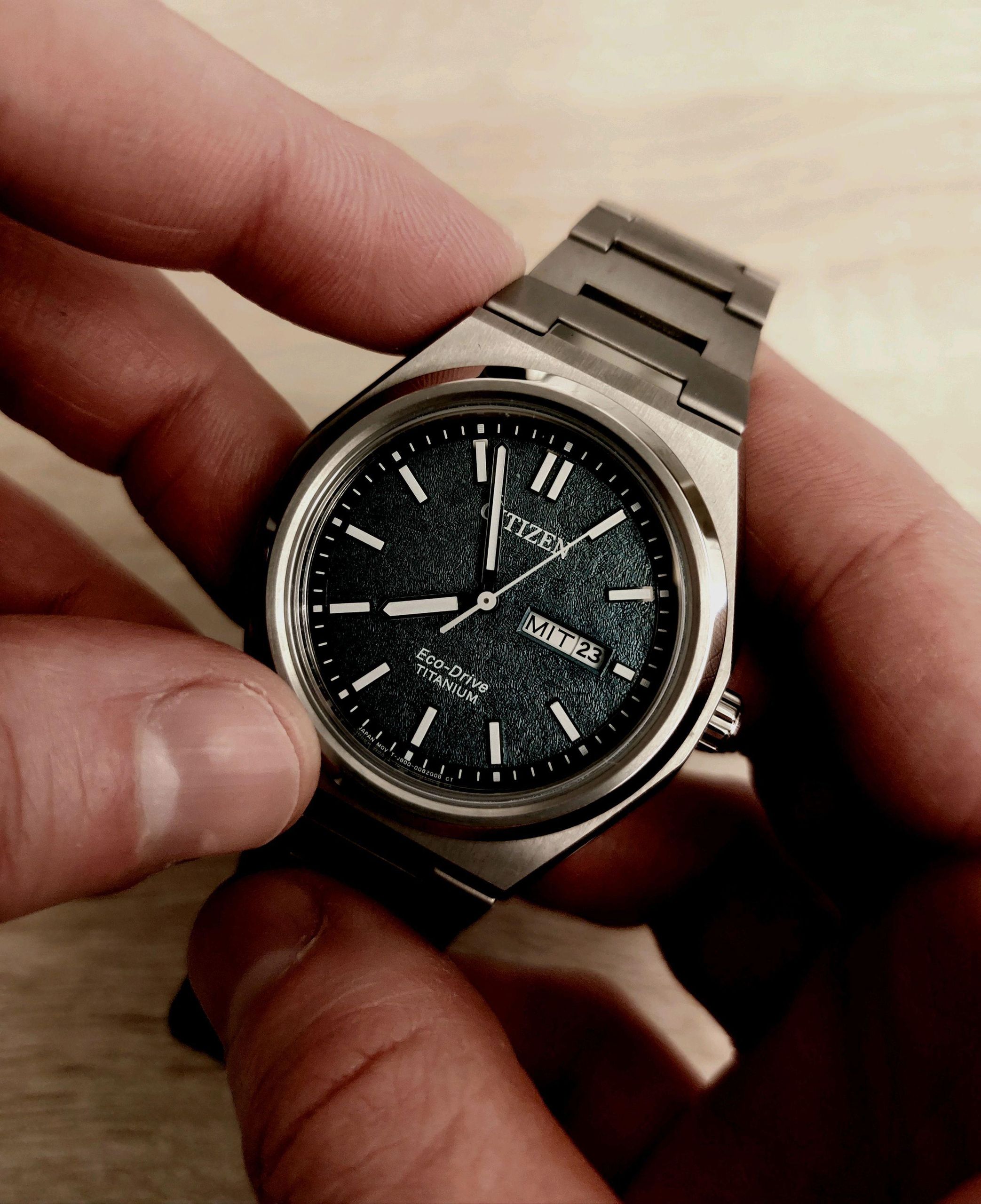 Wristcheck April 23, 2025 | WatchCrunch