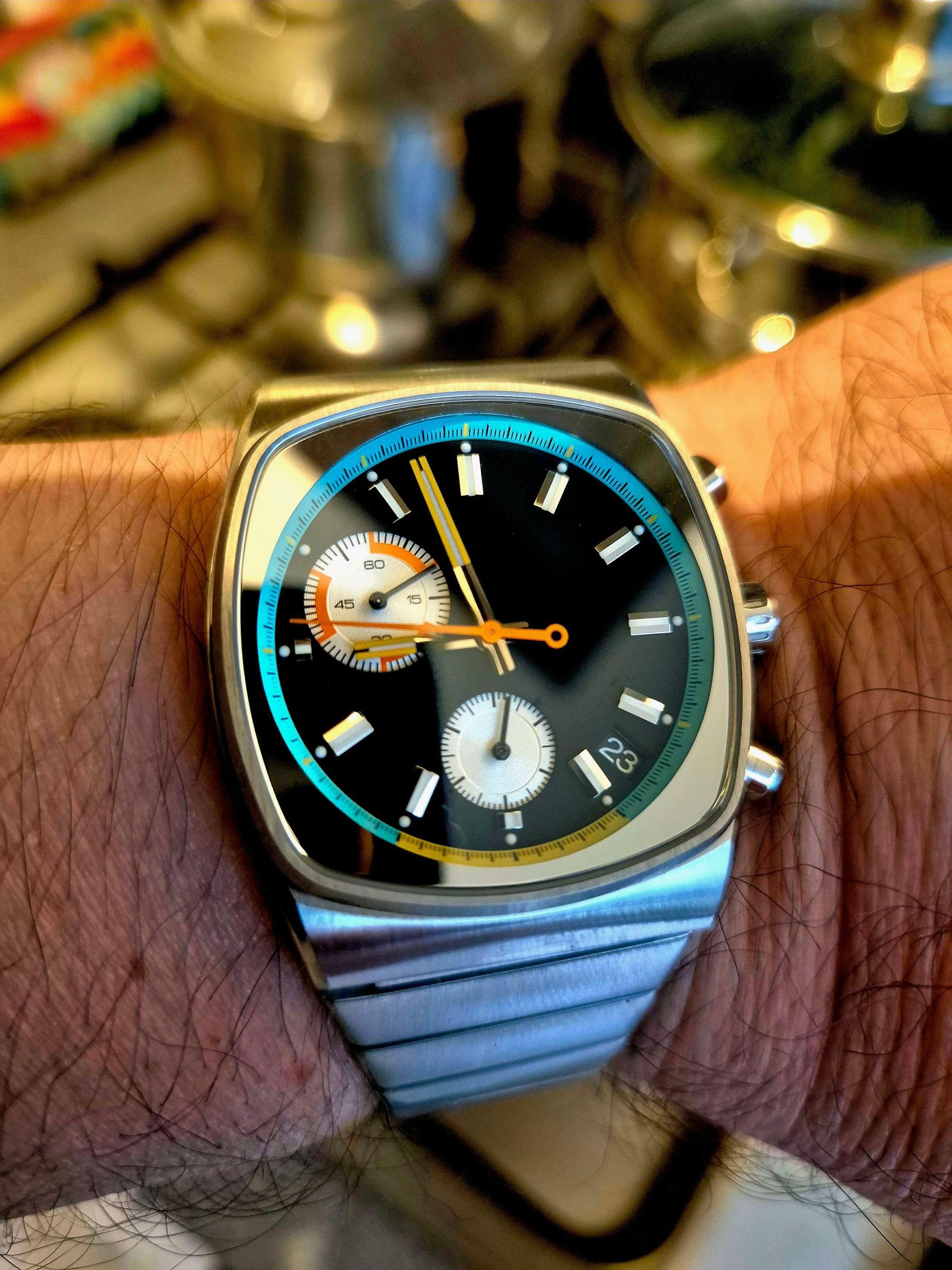 New watch | WatchCrunch