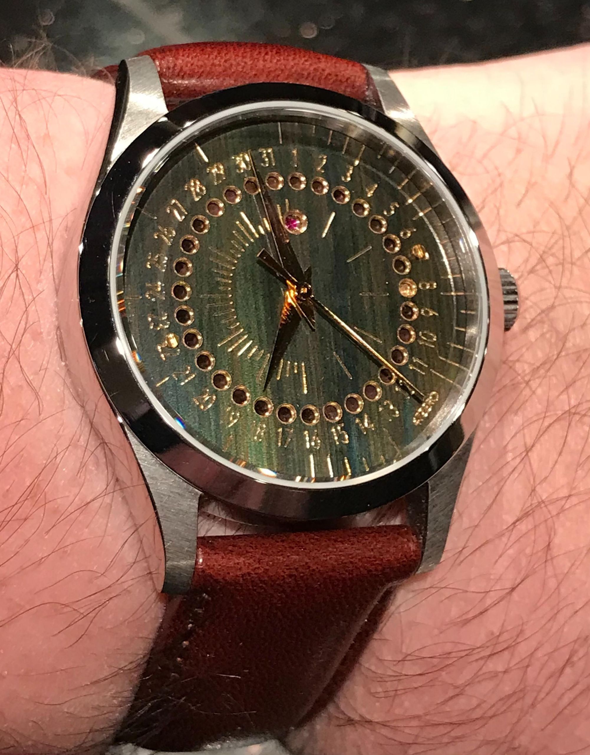 New batch of 47Zero watches at Caseback... | WatchCrunch